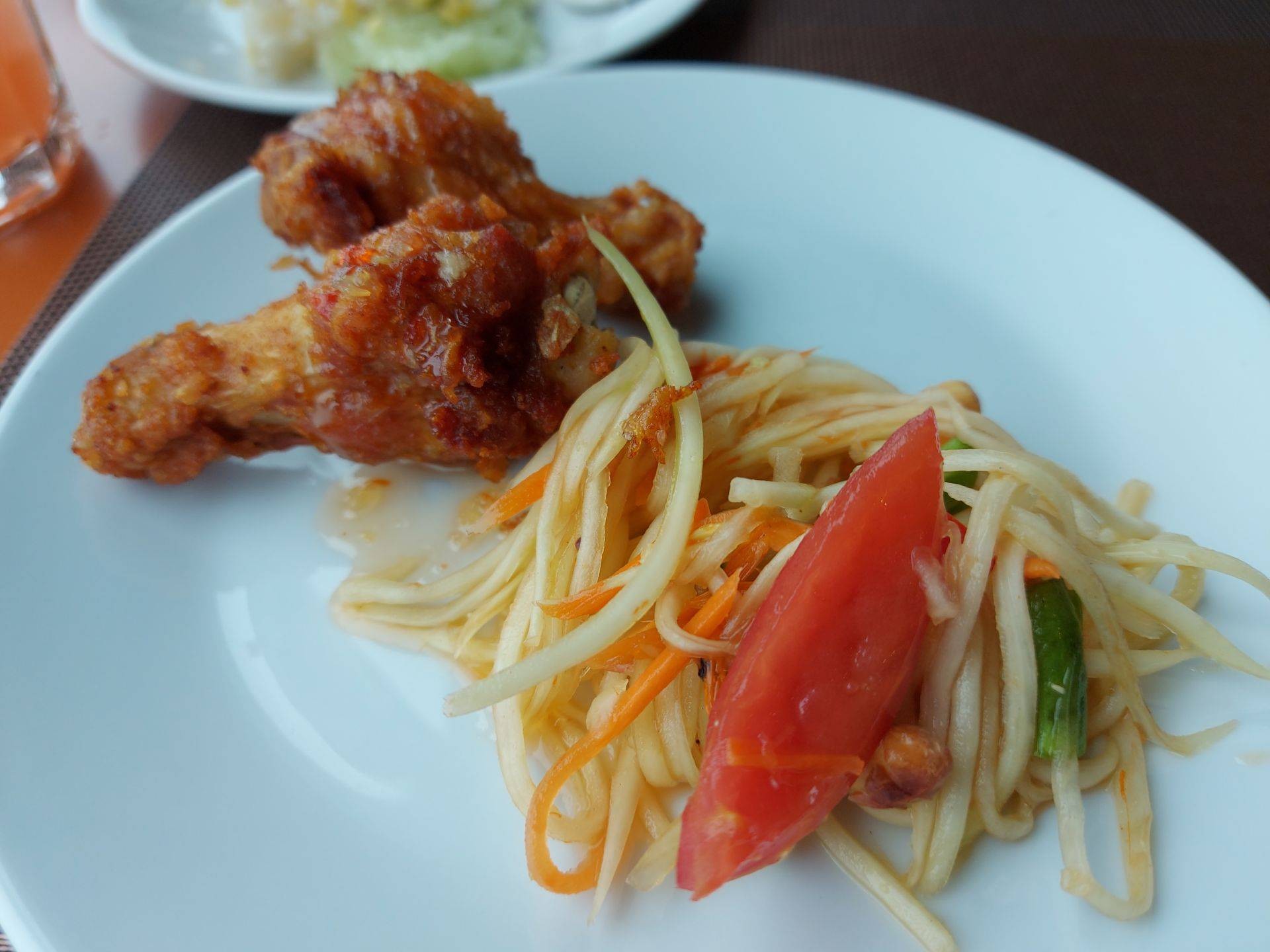 รูป Bangkok Sky Restaurant Baiyoke Sky Hotel ชั้น 76,78