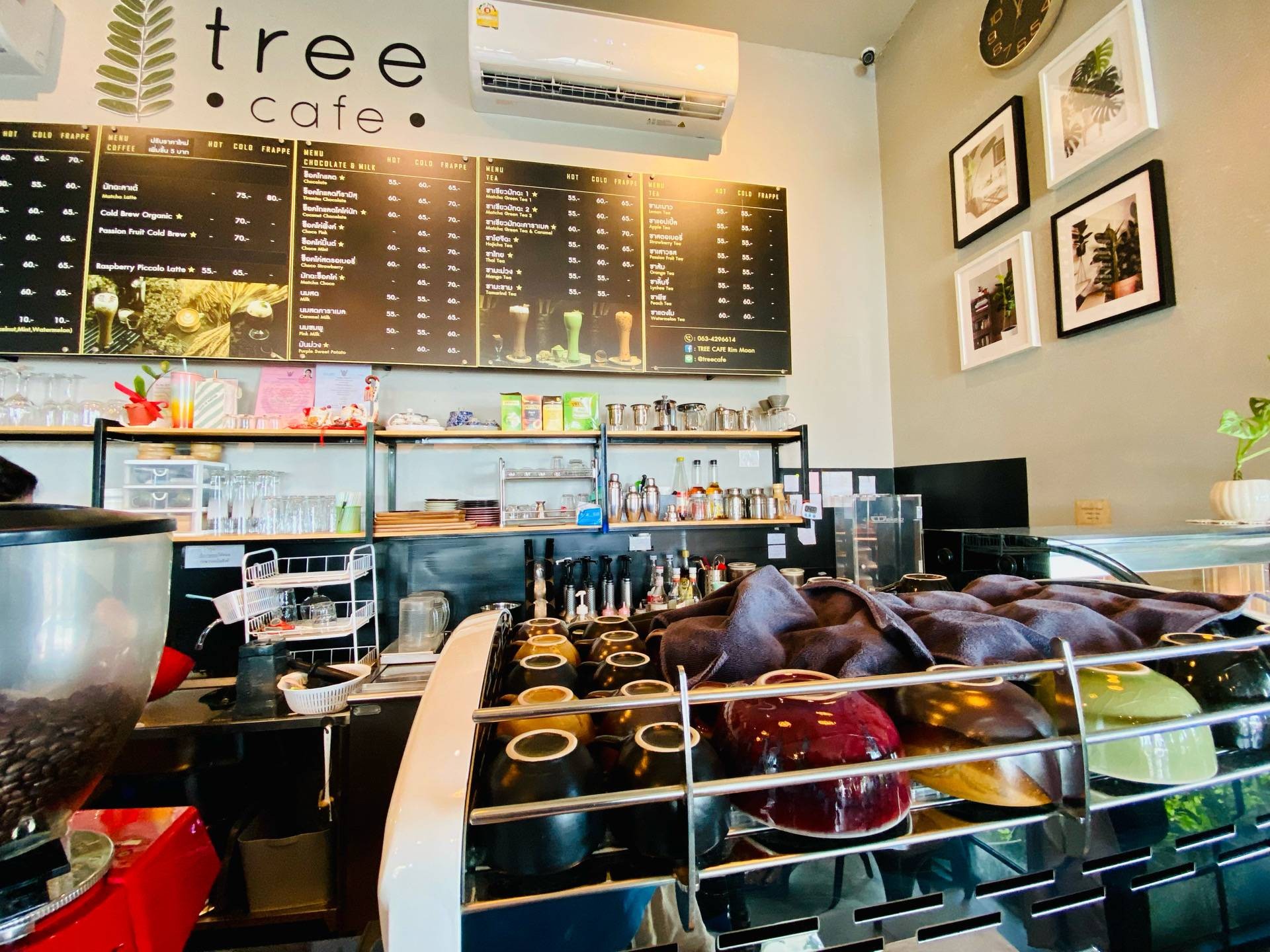 รูป TREE CAFE Rim Moon