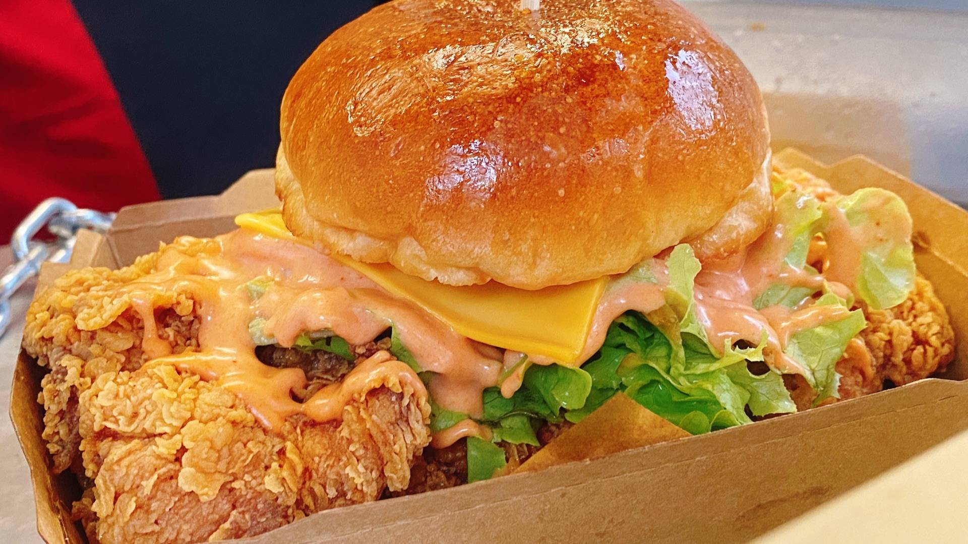 Burgerlicious รามคำแหง24 - สั่งอาหารเดลิเวอรี | Wongnai x LINE MAN