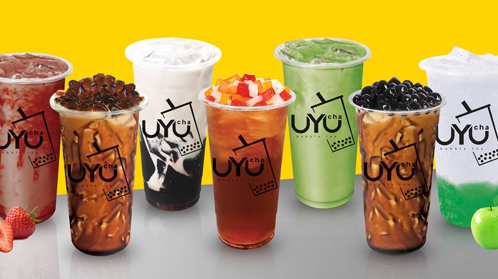 [รีวิว] ร้าน UYU Cha อูยูชา ตลาดปัฐวิกรณ์ | เมนูแนะนำ รูปภาพ ราคา