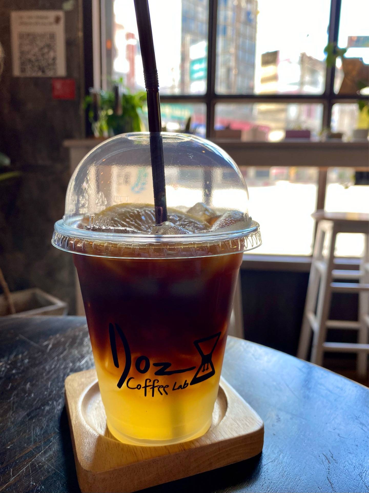 รีวิว Doz Coffee Lab - Black Honey Lime ดีงาม