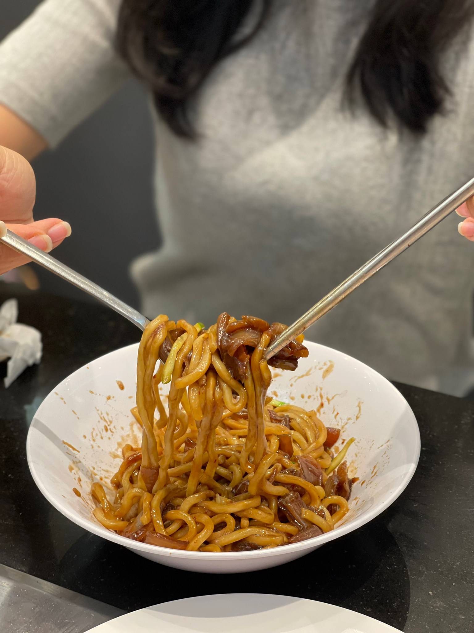 รีวิว Mosim Korean Original BBQ Restaurant korat - มีอปป้าทำให้กิน ...