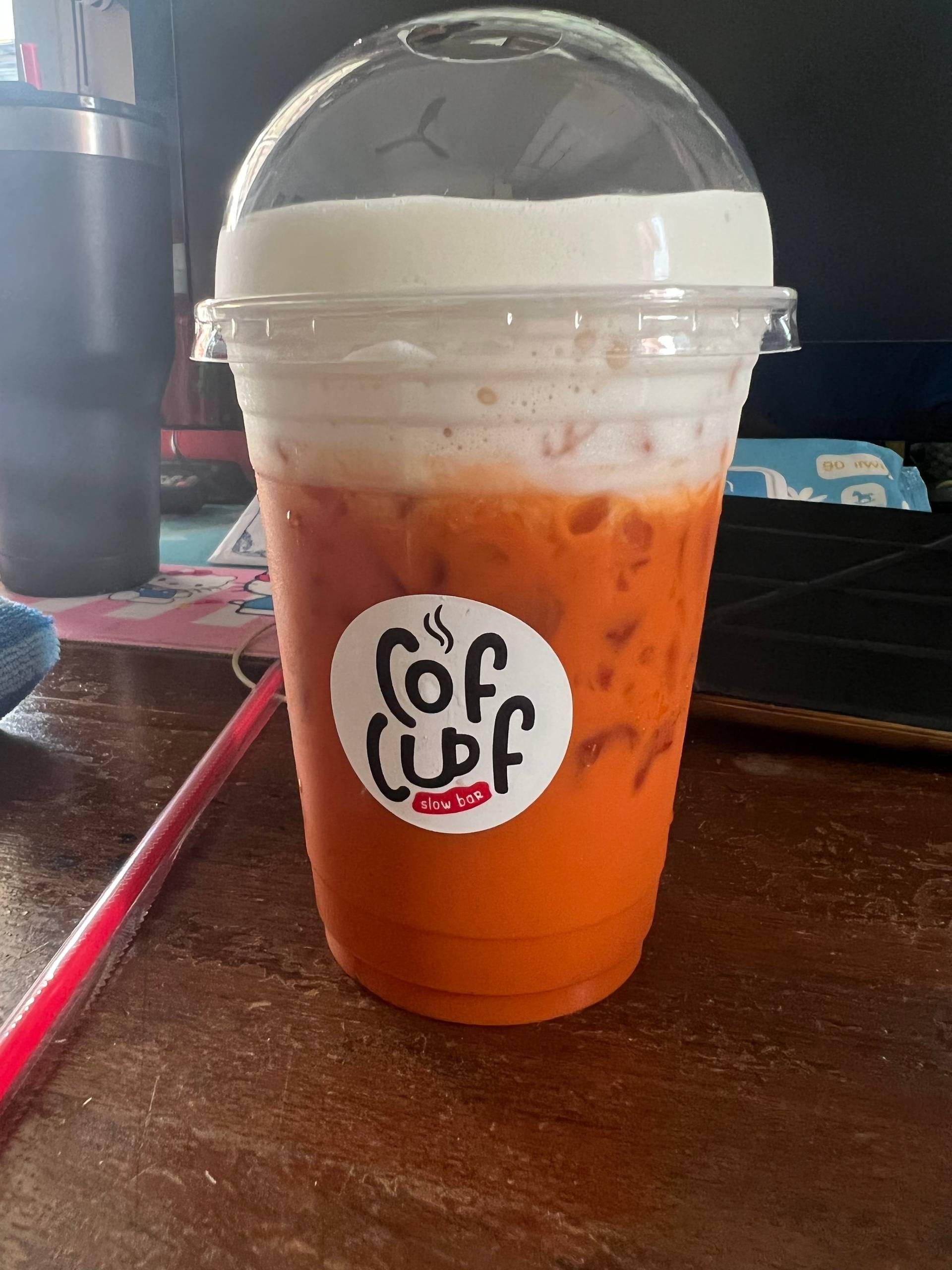 รีวิว Cof Cuf slow bar - ดี