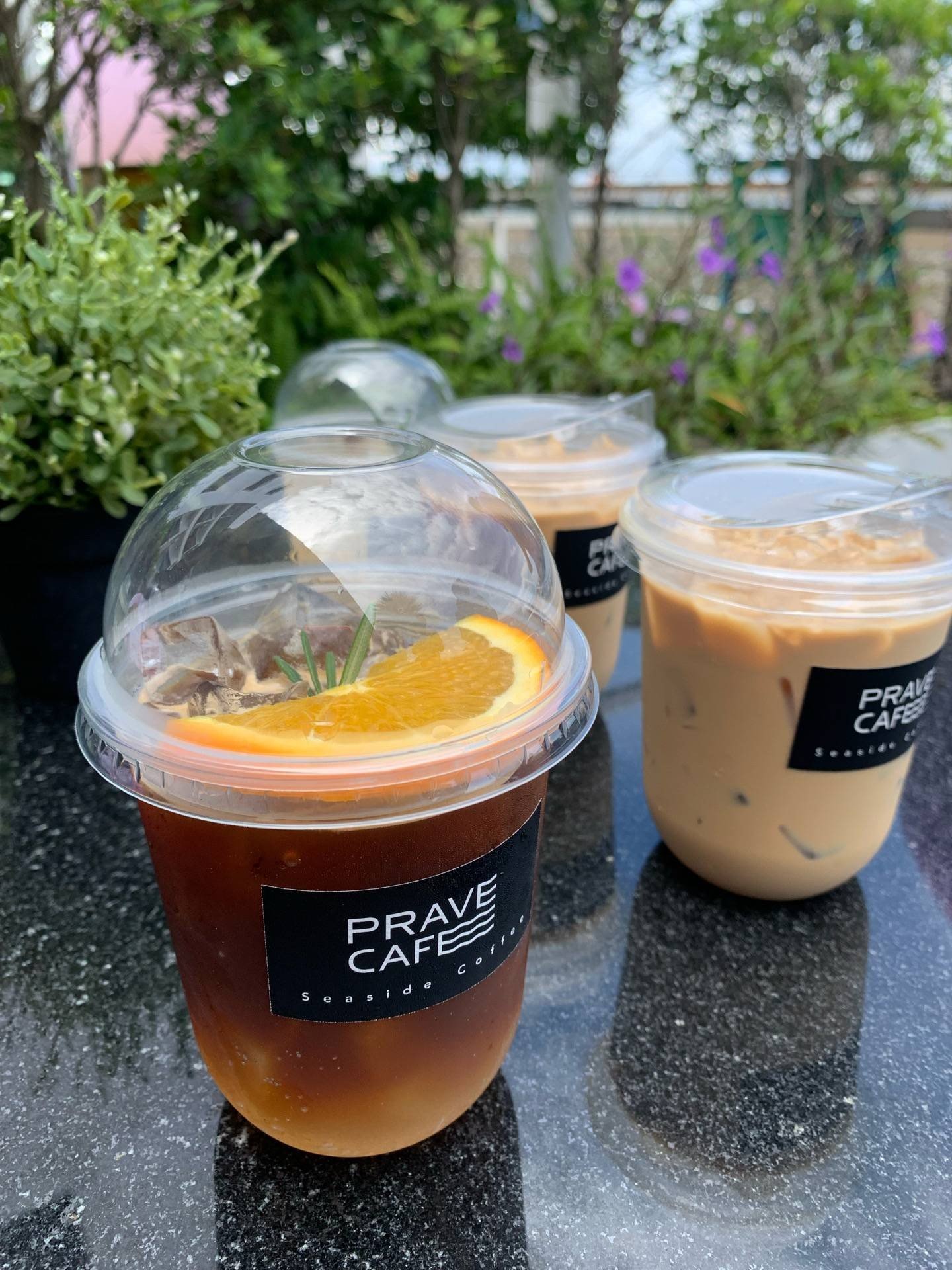 รูป Prave Cafe