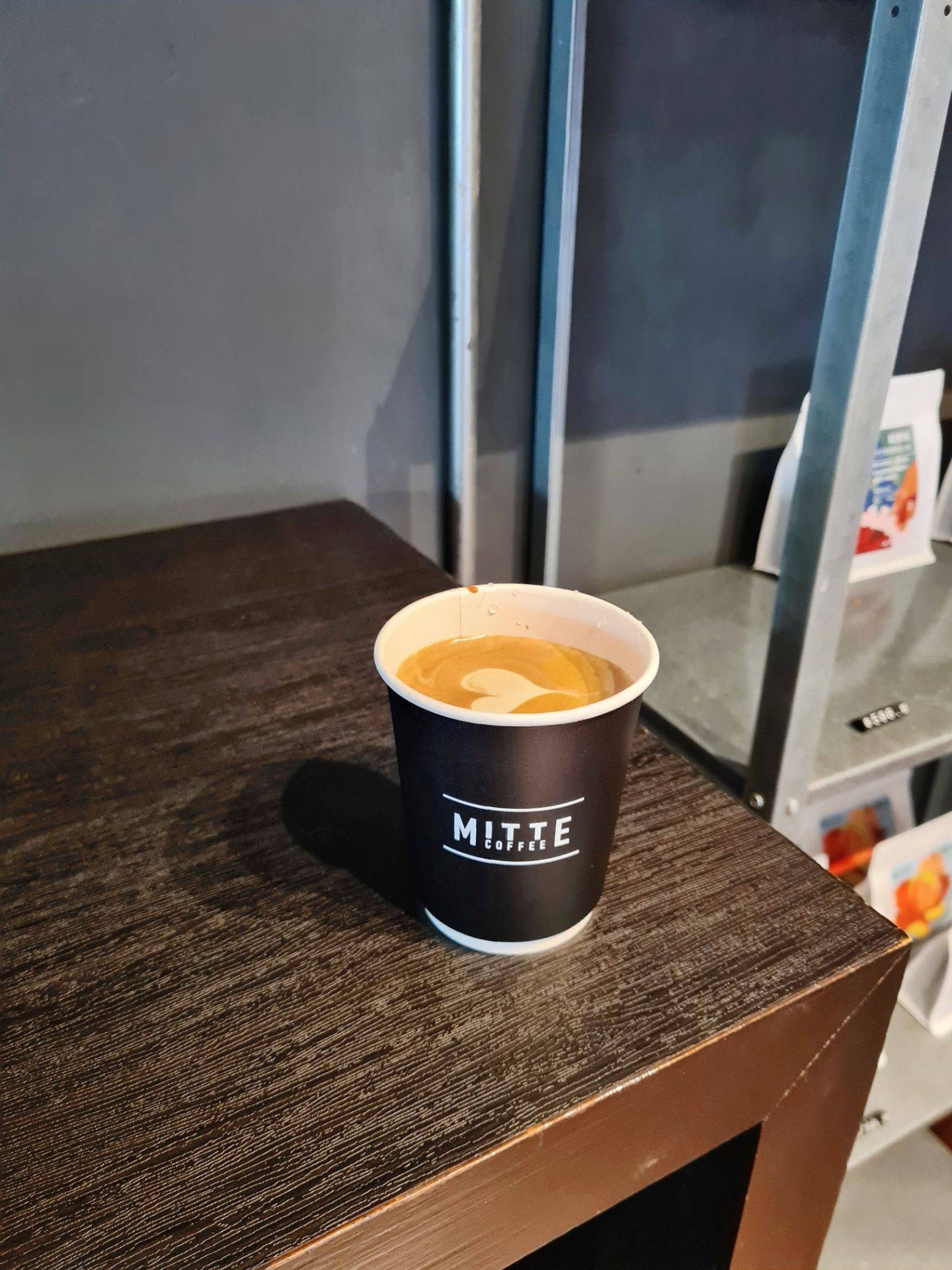 รูป Mitte Coffee, Cafe & Friends หมู่บ้านเมืองทองธานีโครงการ 4