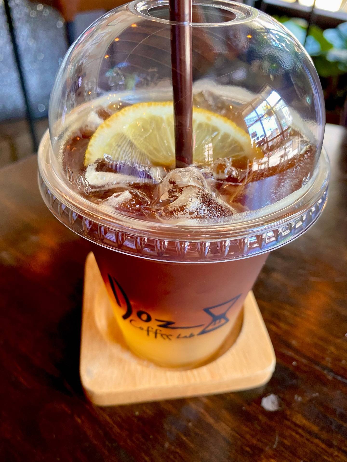 รูป Doz Coffee Lab