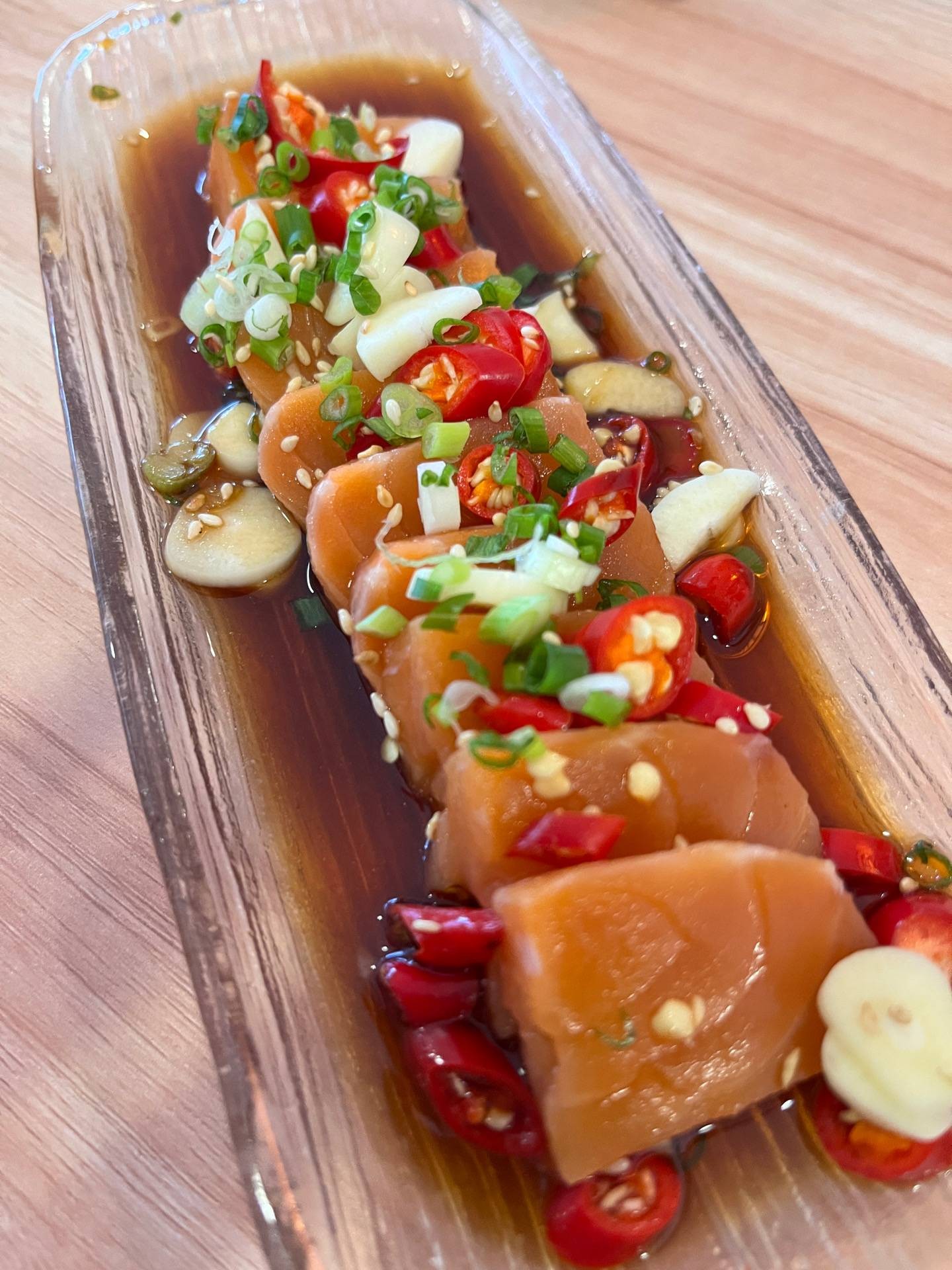 รูป Tomi Japanese buffet