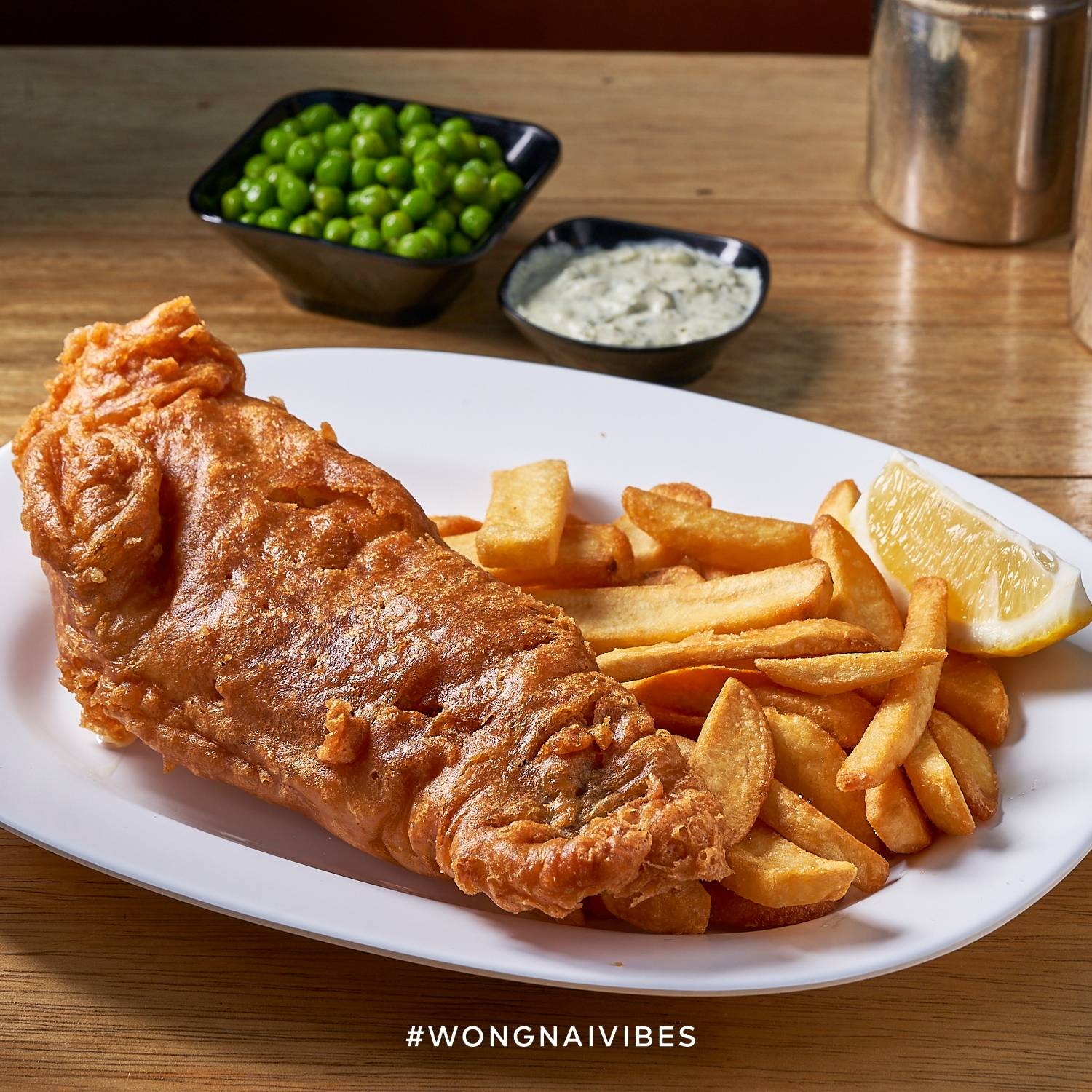 รูป Buster’s Fish and Chips - Comfort Food and Drinks พร้อมพงษ์