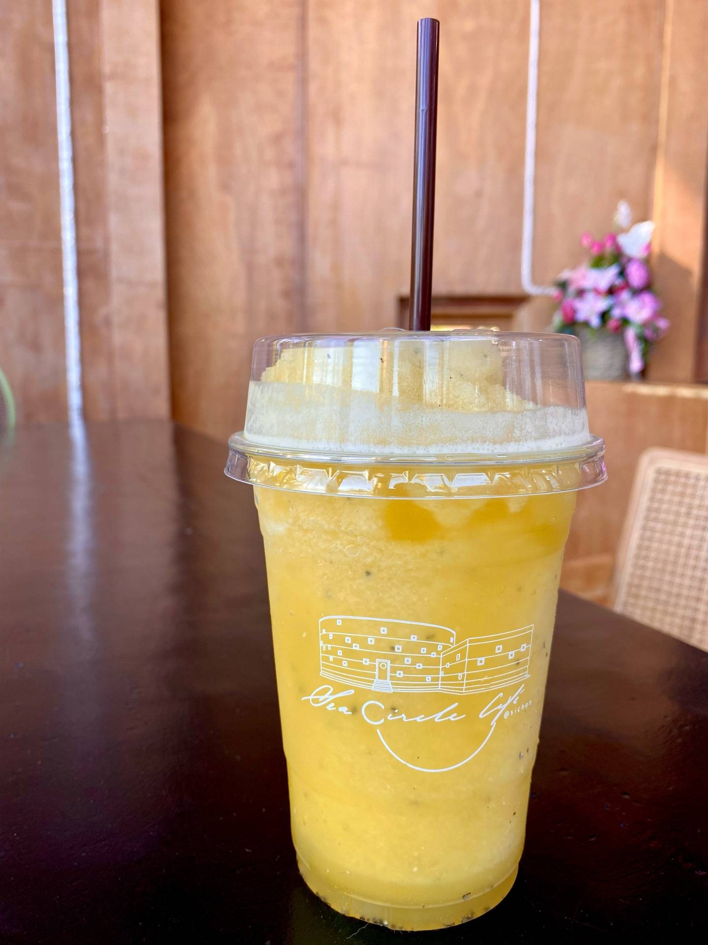 รูป Sea Circle Cafe’@Sichon