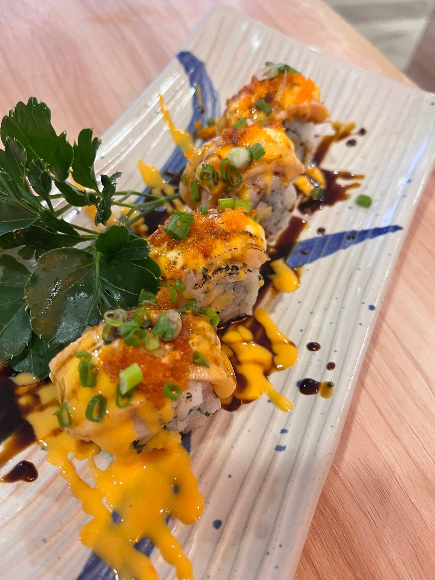 รูป Tomi Japanese buffet