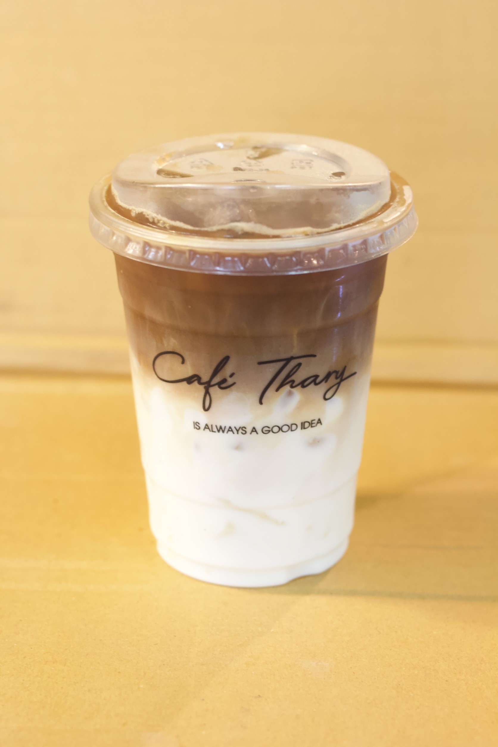 ร้าน Cafe Thary คาเฟ ธารี่ย์ | รีวิวร้านอาหาร