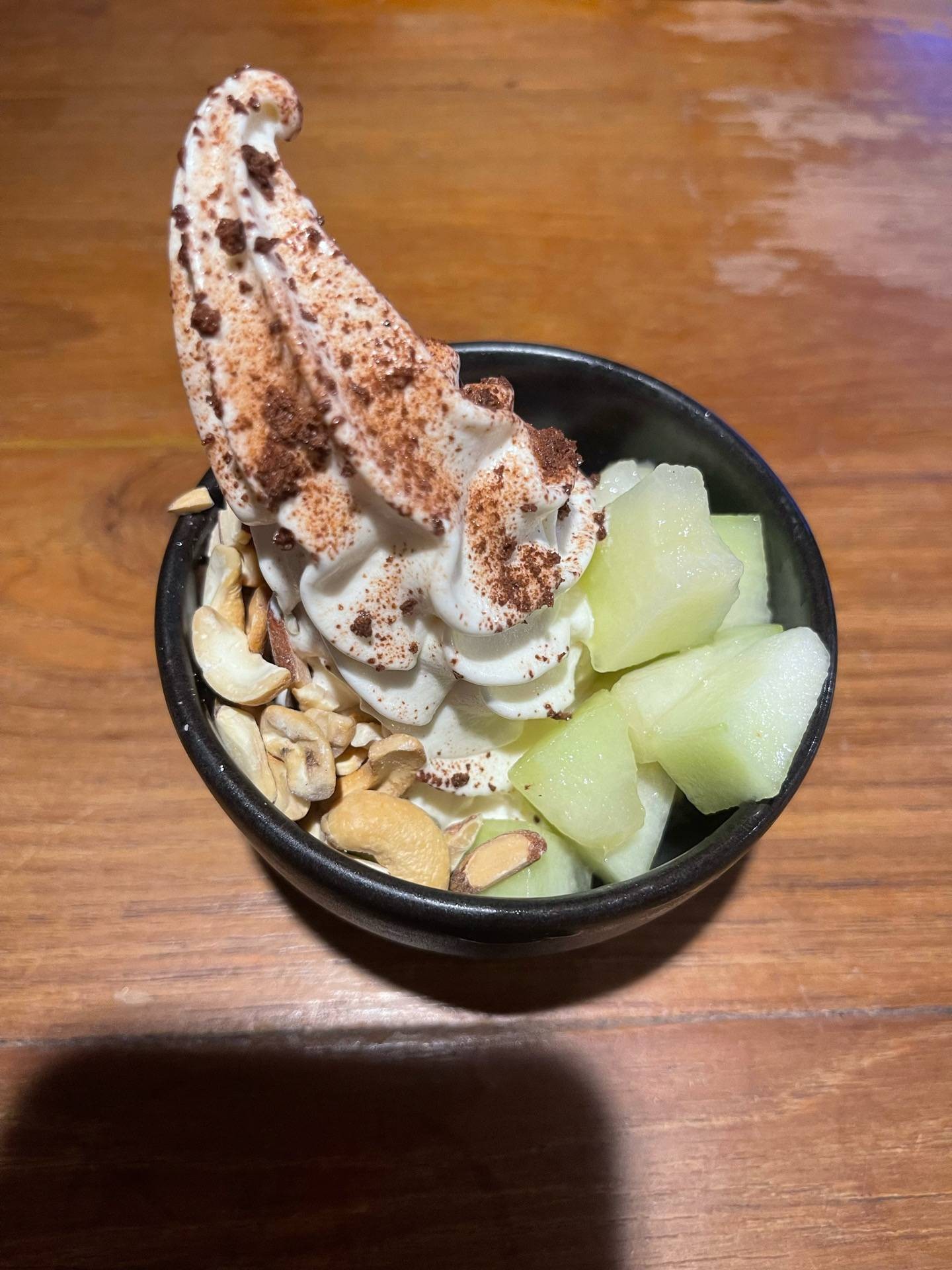 รูป The Volcano x Sofuto Cream นิ่มซิตี้เดลี่ - Wongnai