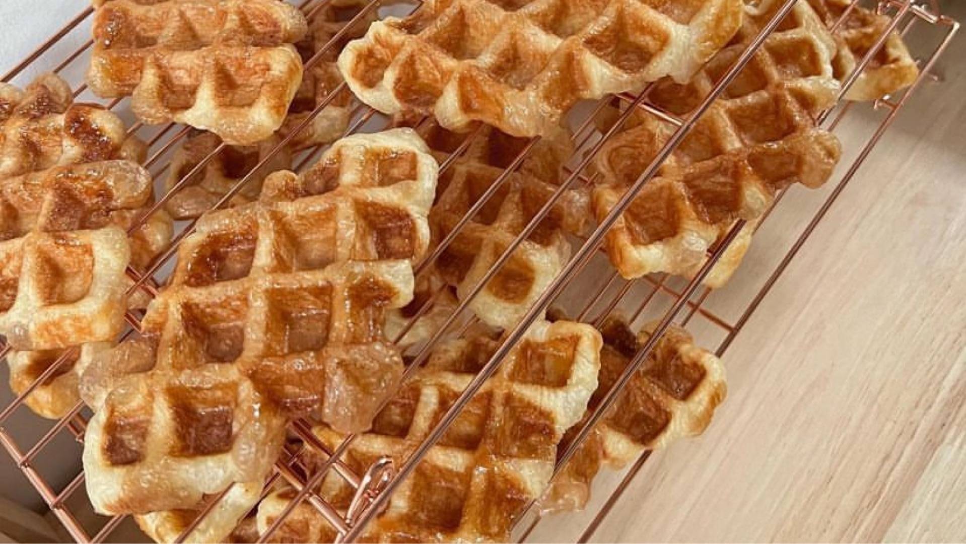 ร้าน ChanJi Croffle @Home (จันทร์จิ ครอฟเฟิล แอด โฮม) | รีวิวร้านอาหาร