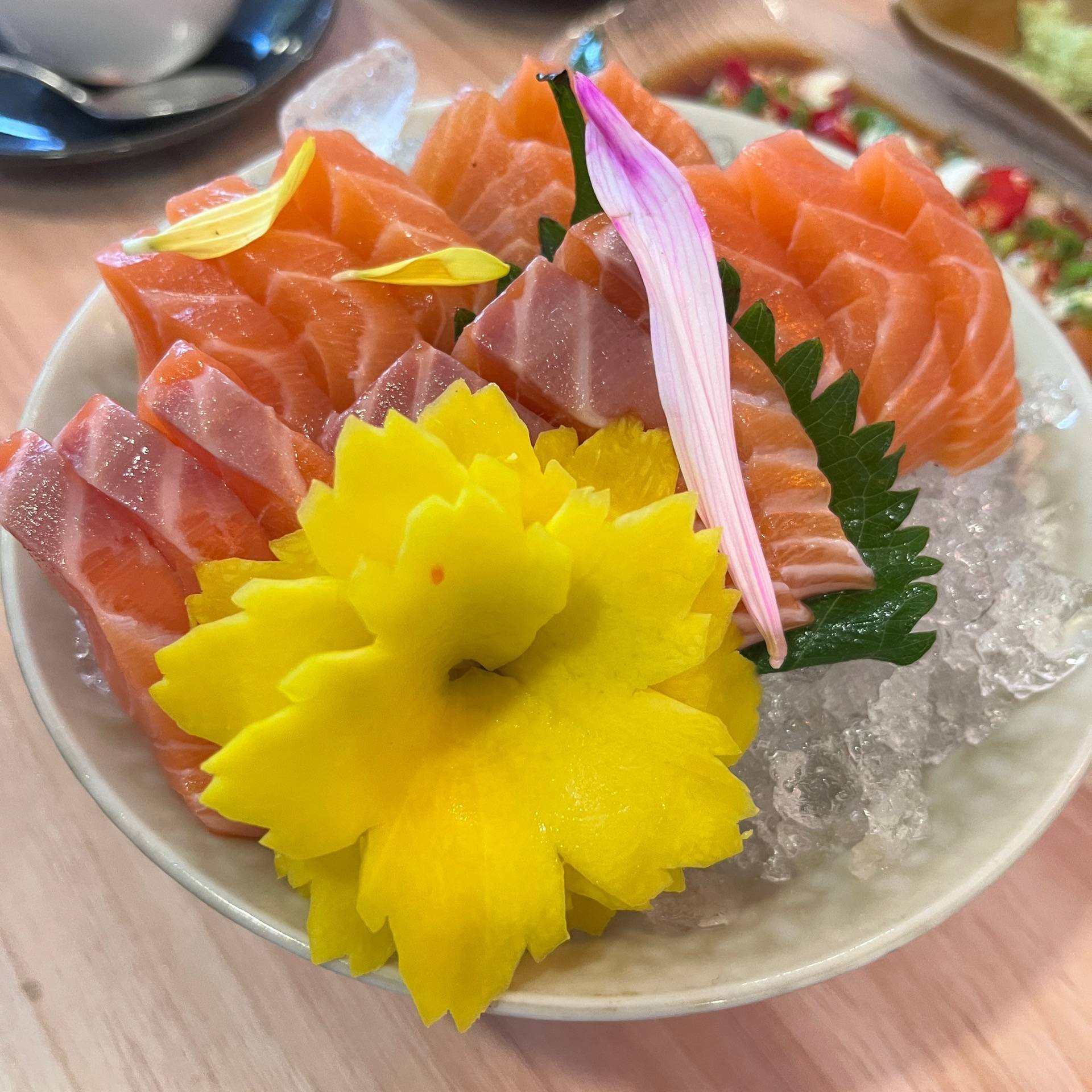 รูป Tomi Japanese buffet