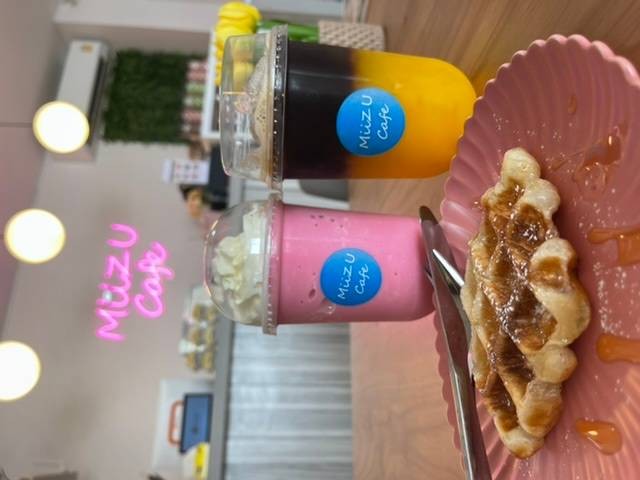 รีวิว MiiZ U Cafe - MiiZ U Cafe