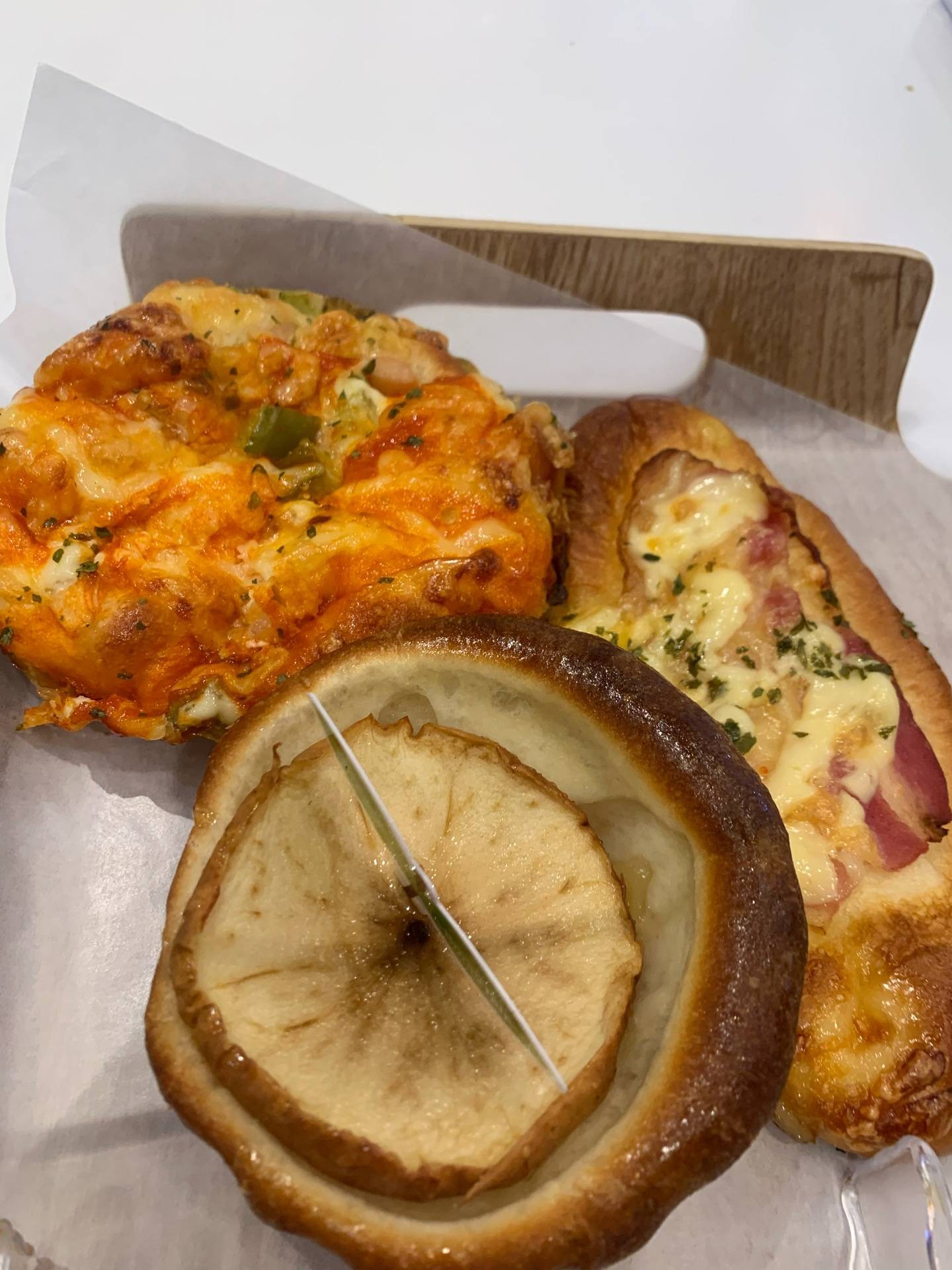 รีวิว Breadtalk สยามพารากอน - ขนมปังอร่อย ราคาไม่แพง สะอาด - Wongnai