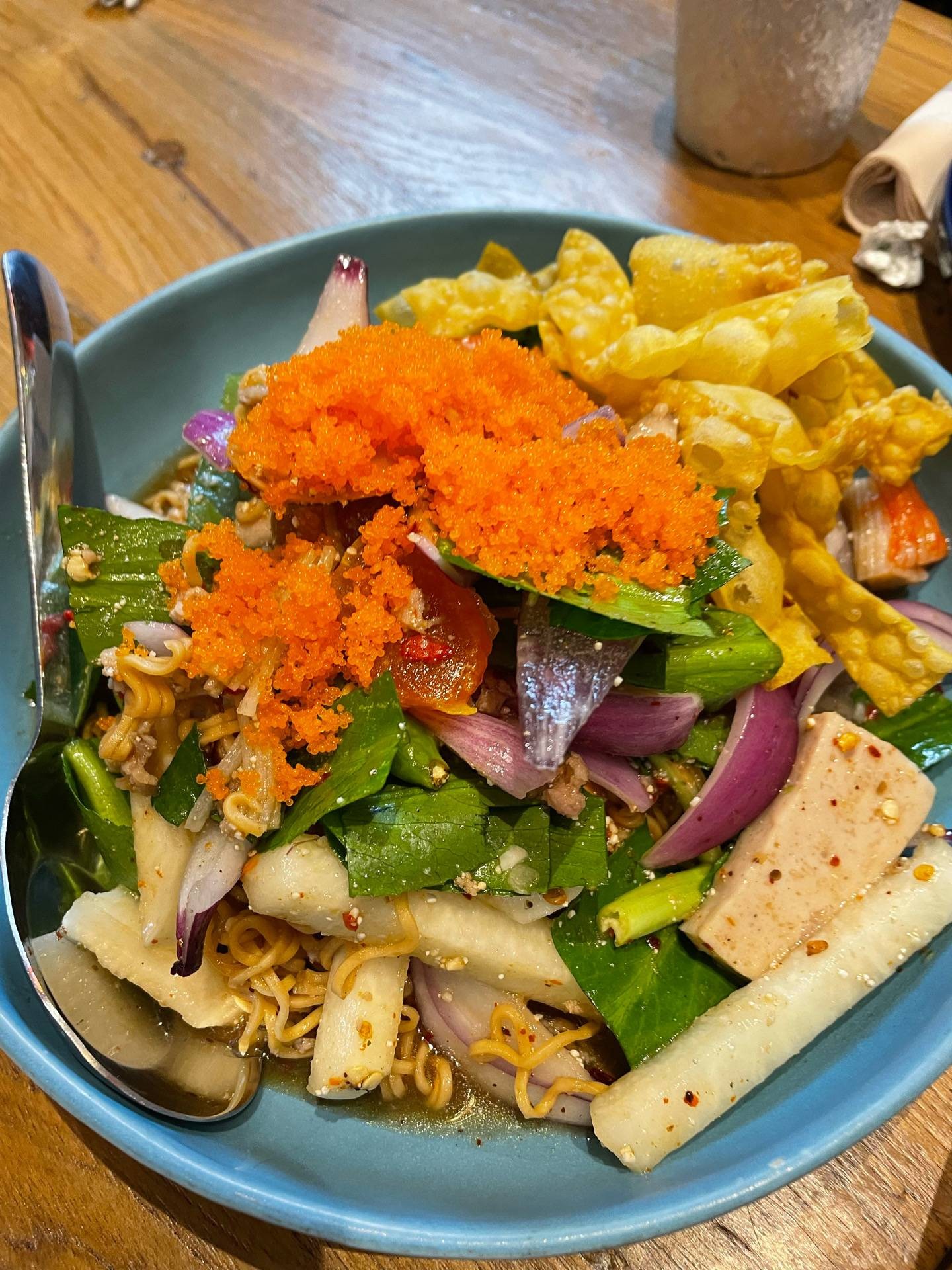 รีวิว Burn busaba เซ็นทรัลเวิลด์ - ไทยฟิวชั่น วัตถุดิบคุณภาพ ราคาพรีเมี่ยม