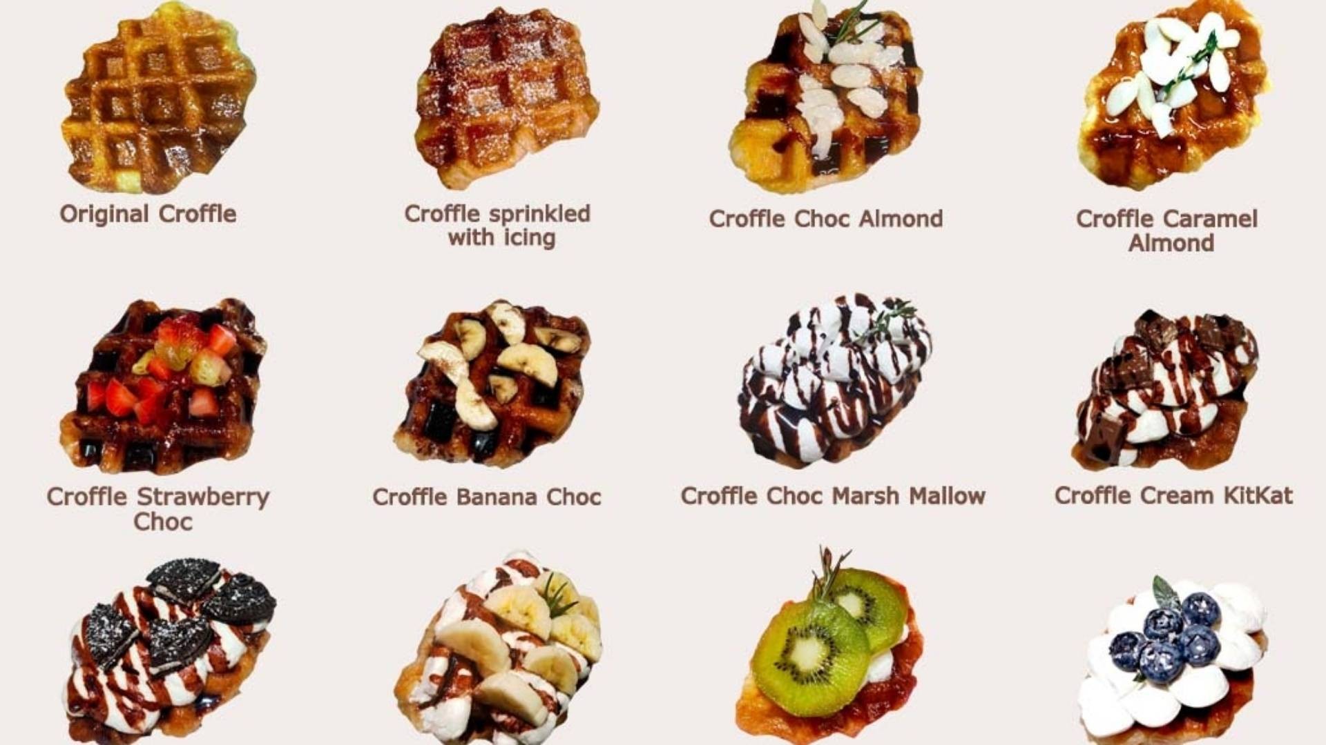 Croffle meeting - สั่งอาหารเดลิเวอรี | Wongnai x LINE MAN