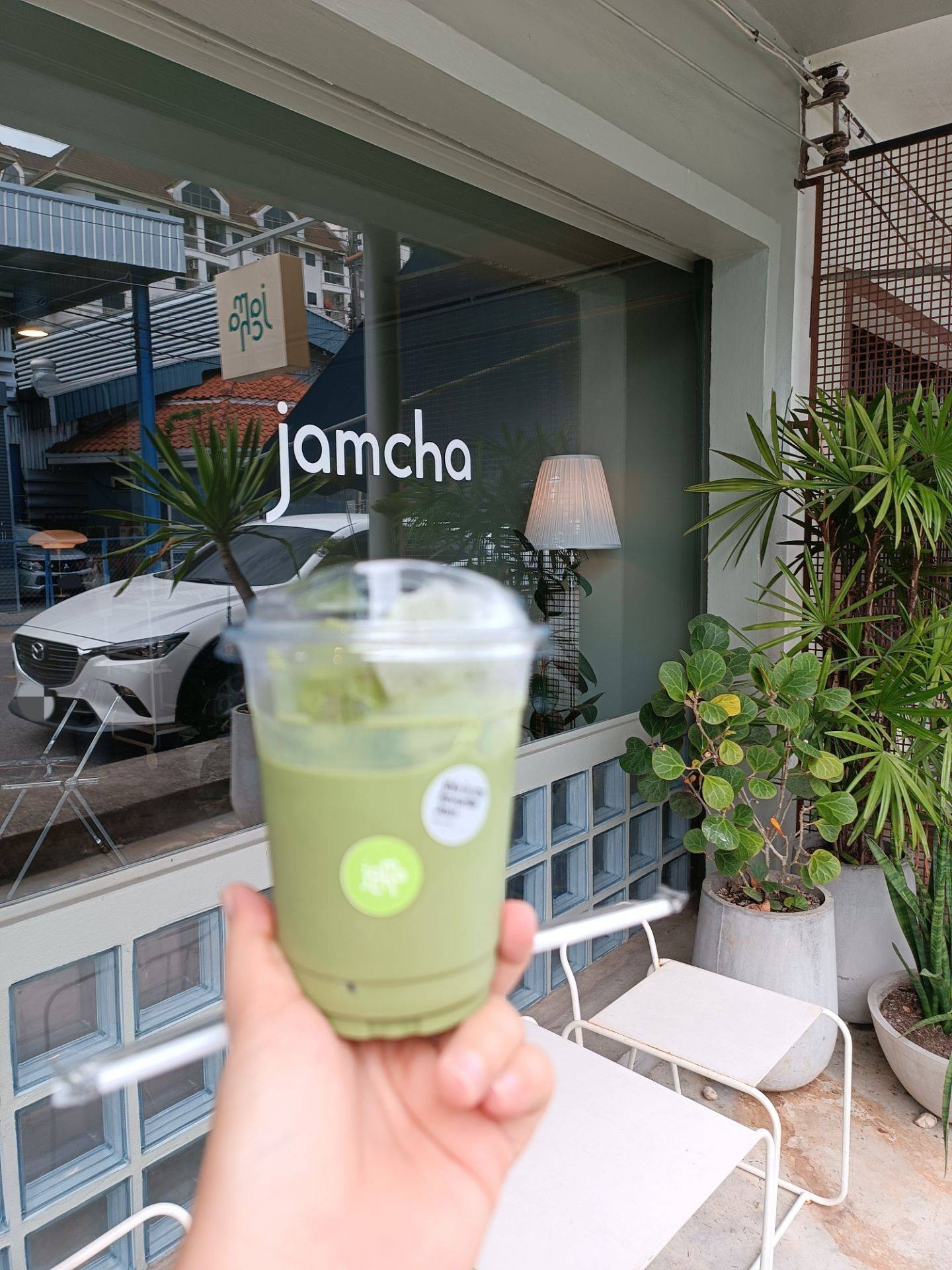 รีวิว Jamcha Hatyai - เราเองสายชาเขียวใส่นมอยู่แล้ว ชงเองจนขี้เกียจ ตาม ...