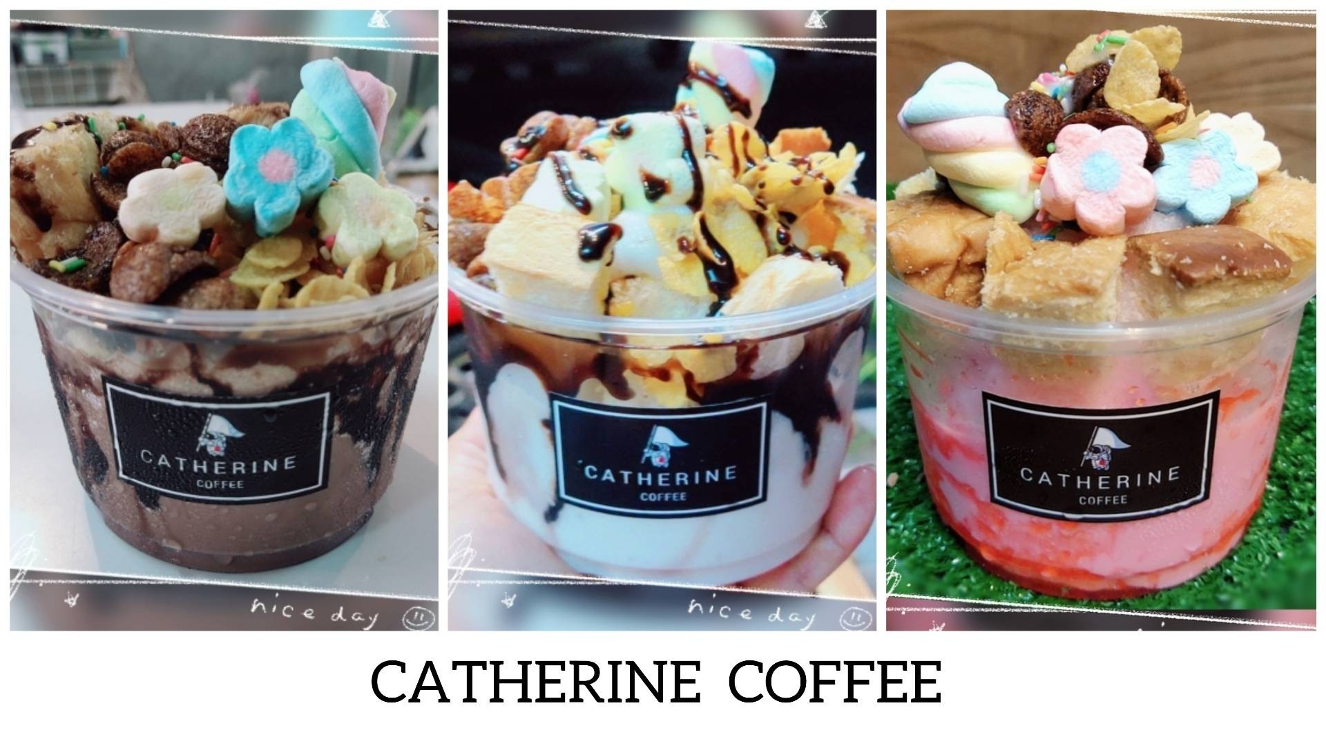 ร้าน CATHERINE COFFEE หน้าเมือง ขอนแก่น | รีวิวร้านอาหาร