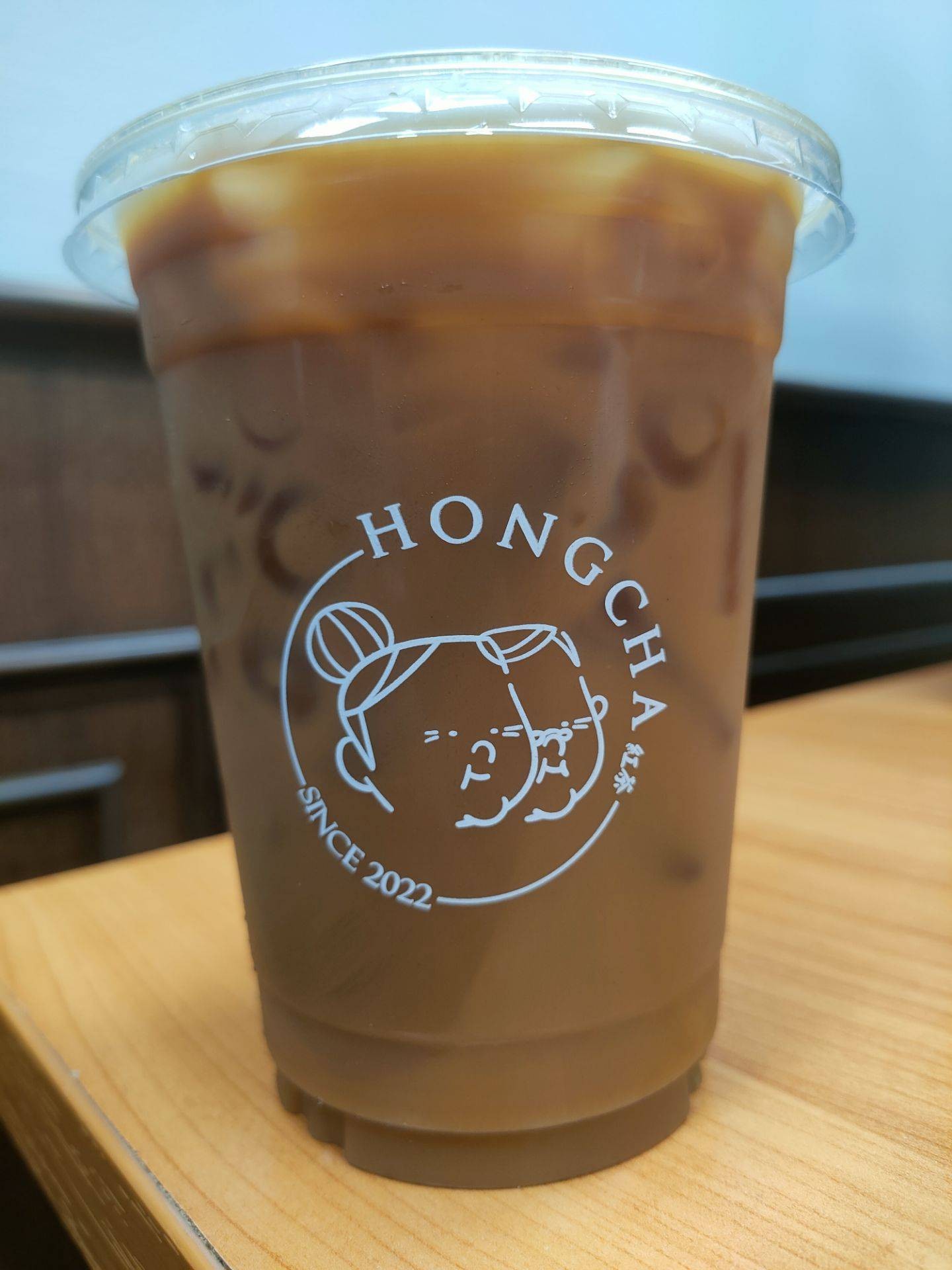 รีวิว Hongcha cafe ประตูผี - ร้านเปิดใหม่ รสชาติดี