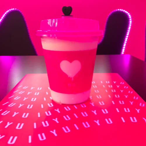 ร้าน I U YU Korean milkshake สามย่าน | รีวิวร้านอาหาร
