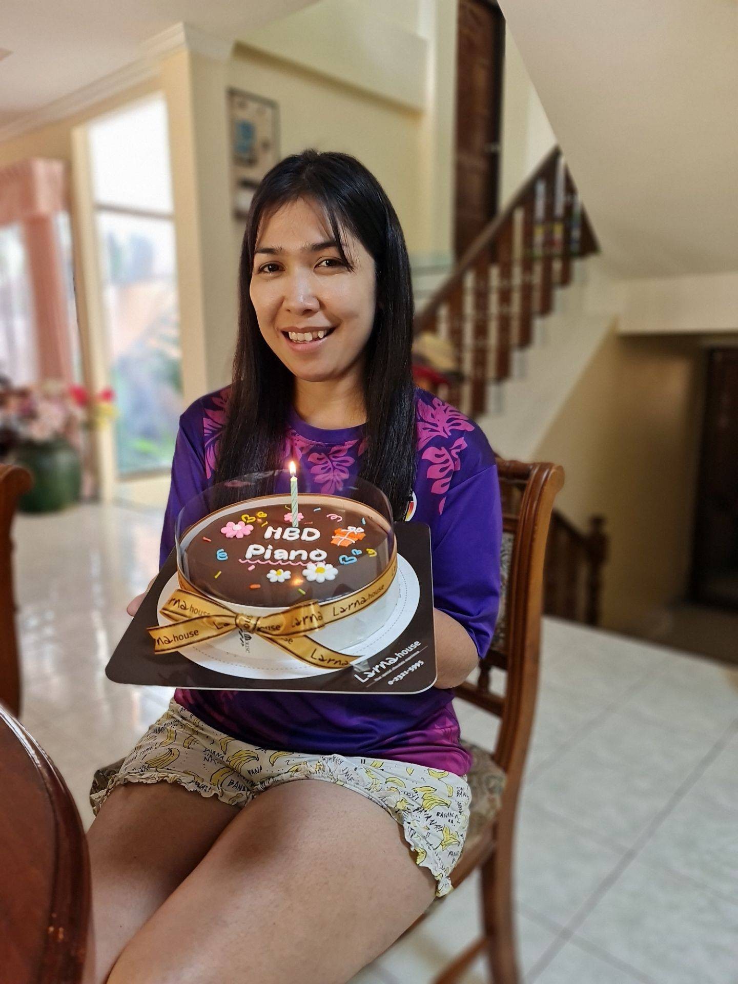 รูป Larna House พัฒนาการ 61