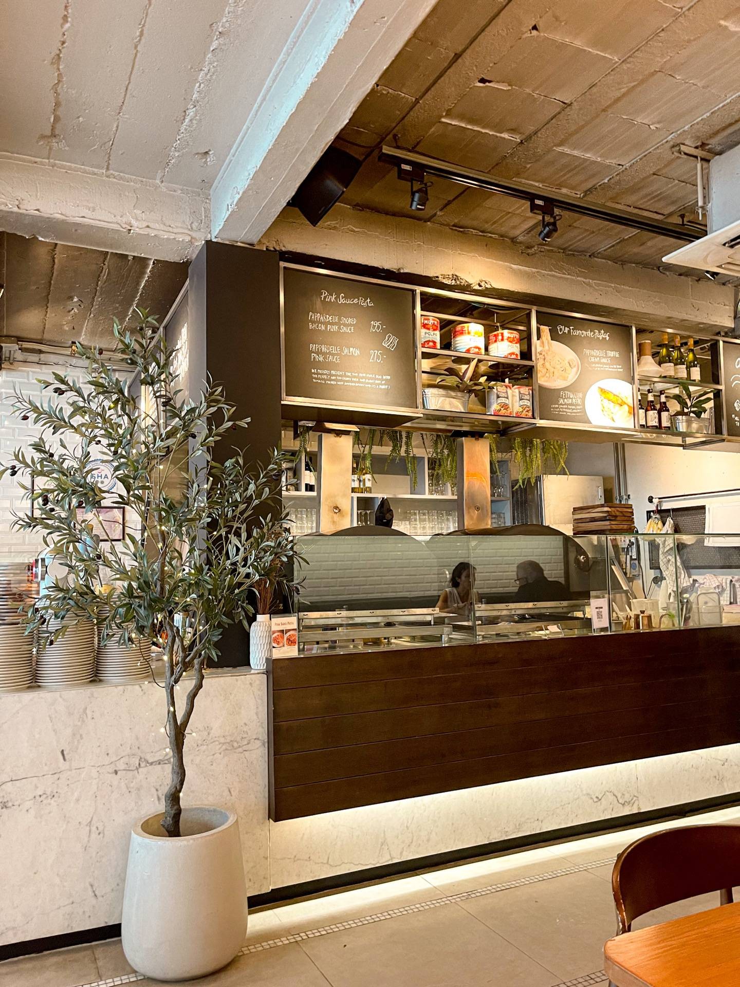 รูป Fam Time Steak and Pasta