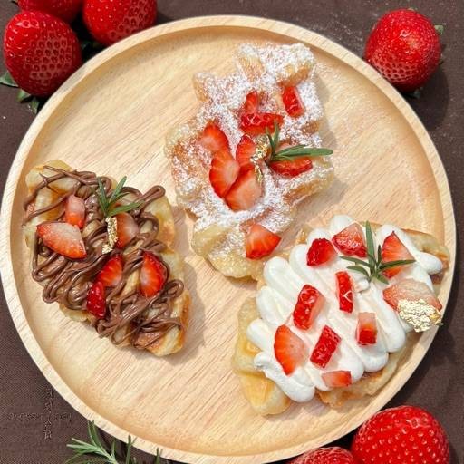 รีวิว Croffle story ครอฟเฟิล สตอรี่ เยาวราช - ครอฟเฟิล คือกรอบอร่อย ใส่ ...