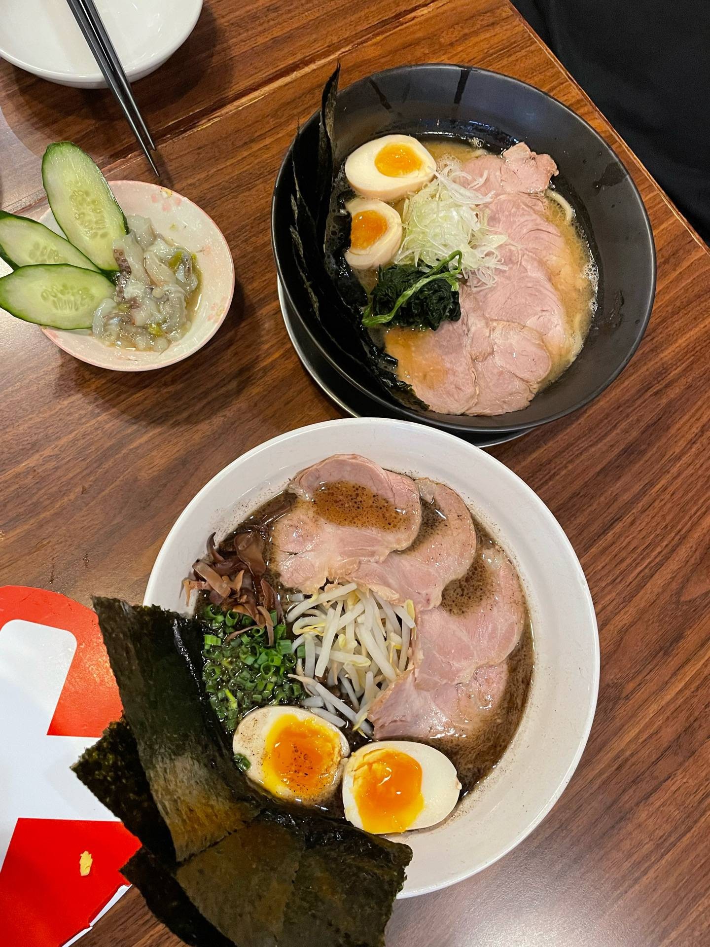Signature ร้าน Uchidaya Ramen ธนิยะ - Wongnai