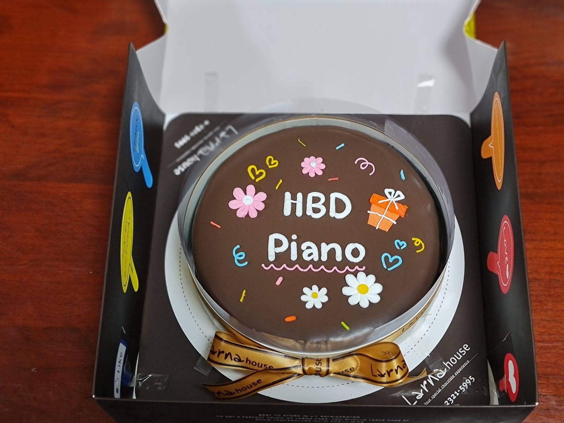 Original Larna Cake ร้าน Larna House พัฒนาการ 61