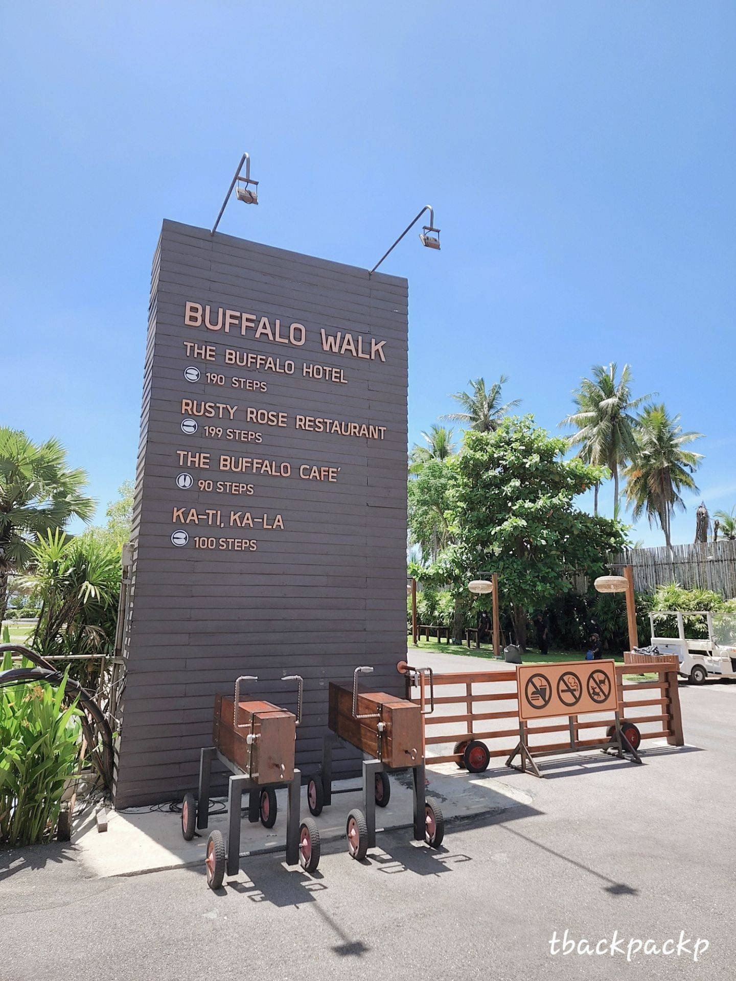 รูป The Buffalo Cafe'