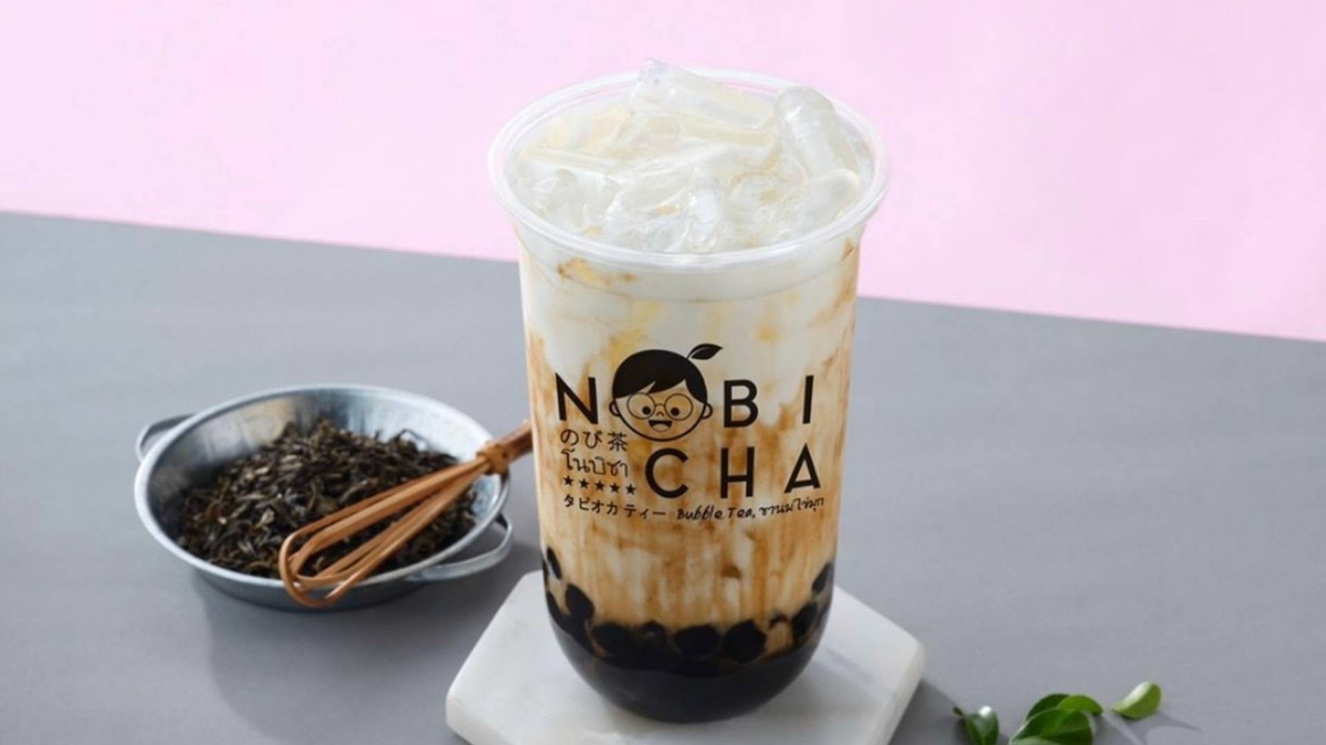 Nobicha หมู่บ้านชลลดา สุวรรณภูมิ - สั่งอาหารเดลิเวอรี | Wongnai x LINE MAN