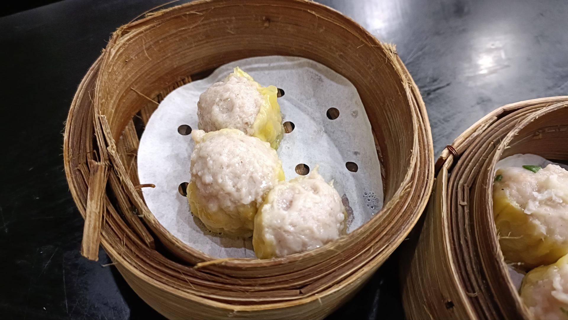 จีบหมู ร้าน Haru Sukinabe ฮารุสุกี้ (เดอะศาลายา)