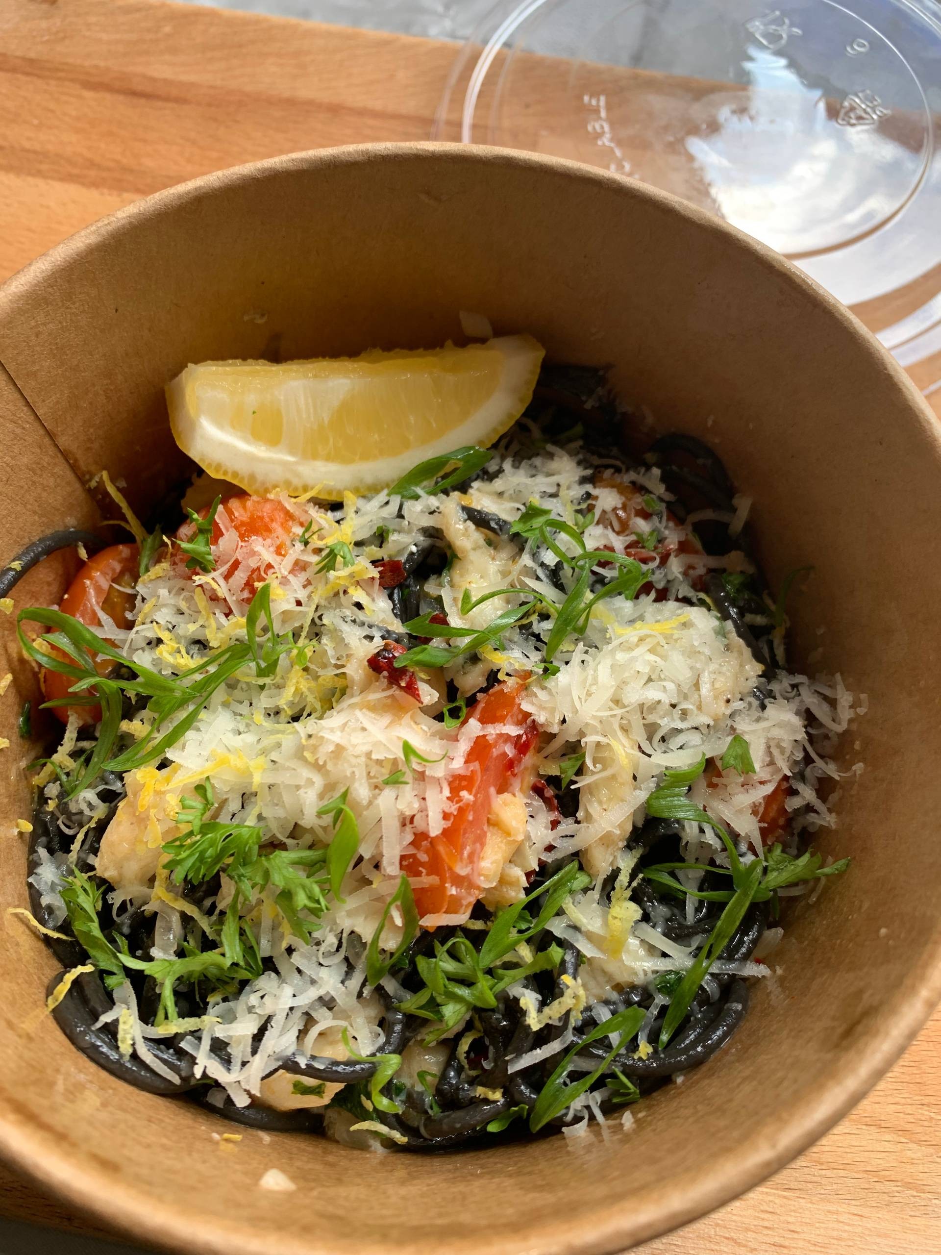 รีวิว Mind de Pasta (ครัวตุ่ม อิงน้ำ) อารีย์ - ชอบ