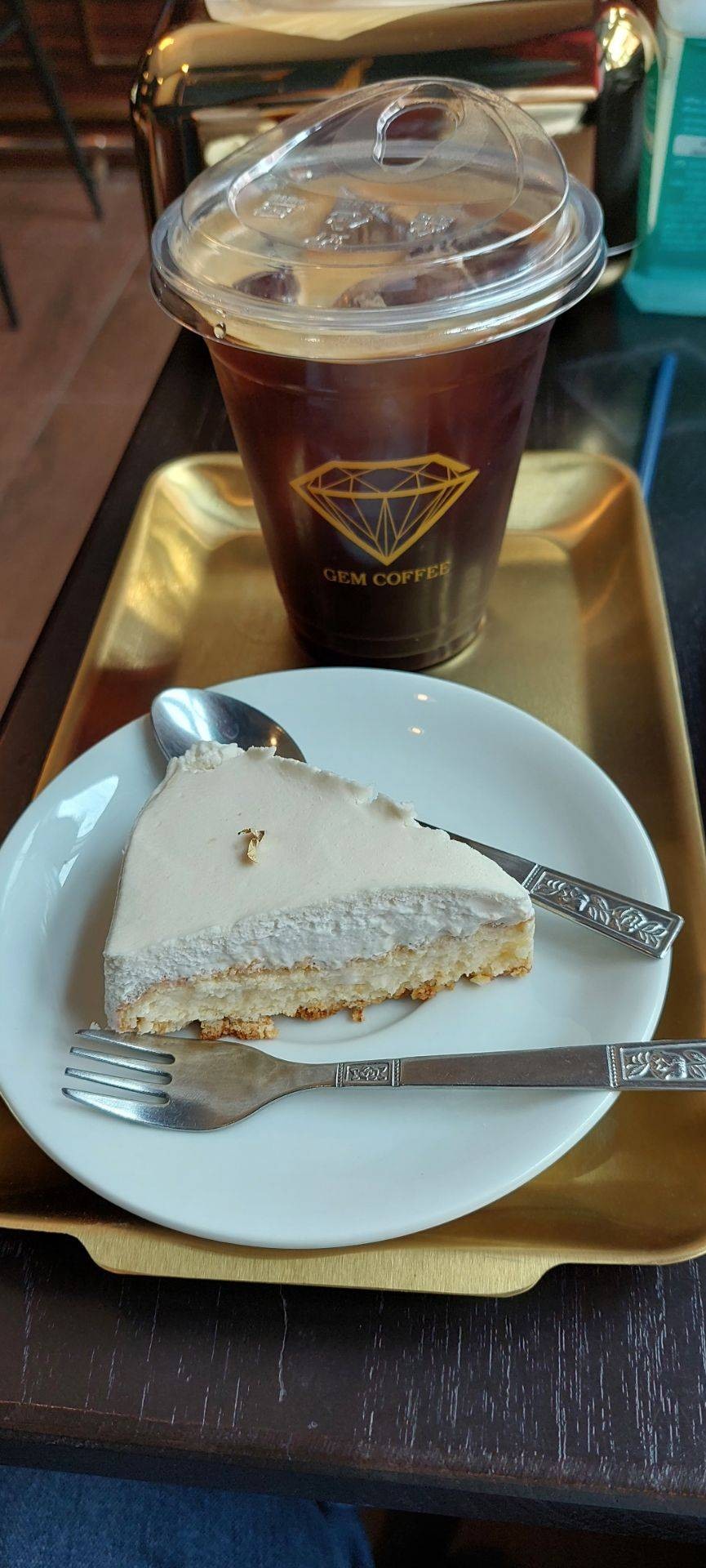 รีวิว Gem Coffee Roaster ตรงข้ามซอยวัดด่านสำโรง10 ซอยวัดด่านสำโรง ...