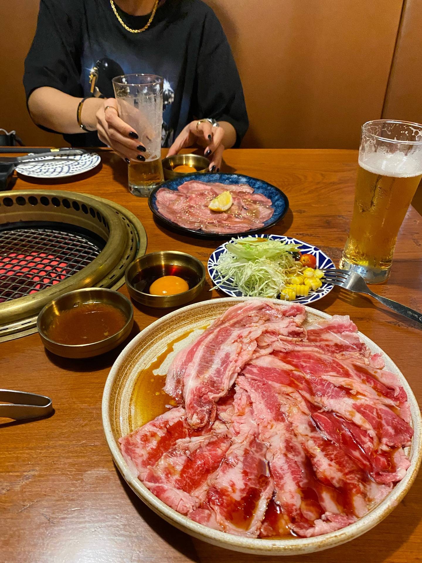 Yakisuki ร้าน YAKINIKU by Teppen พร้อมพงษ์ (แบมบินี วิลล่า) - Wongnai