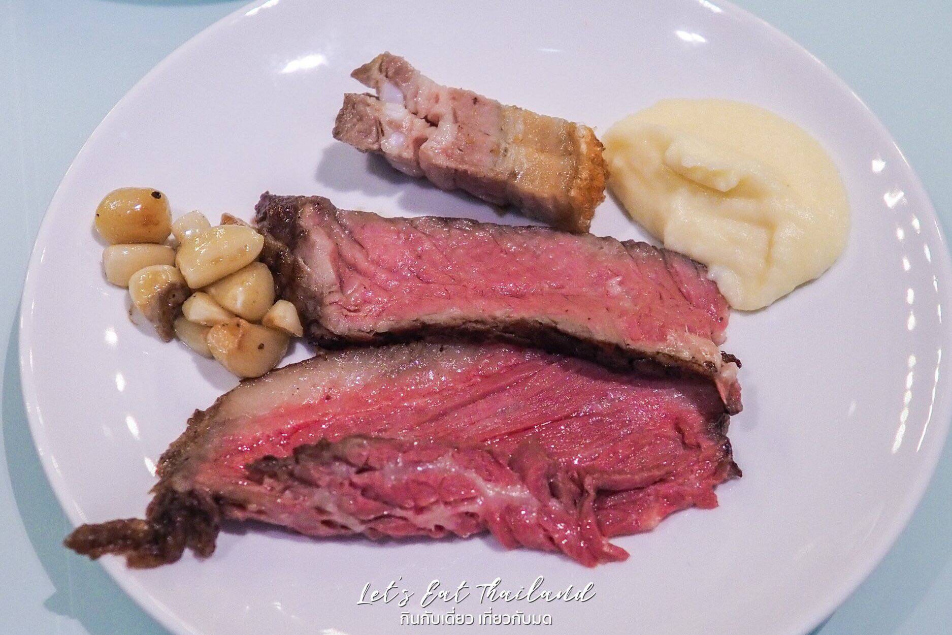 รูป Goji Kitchen + Bar Bangkok Marriott Marquis Queen’s Park - Wongnai