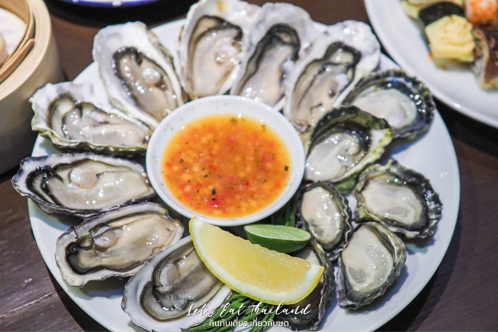 รูป Goji Kitchen + Bar Bangkok Marriott Marquis Queen’s Park - Wongnai