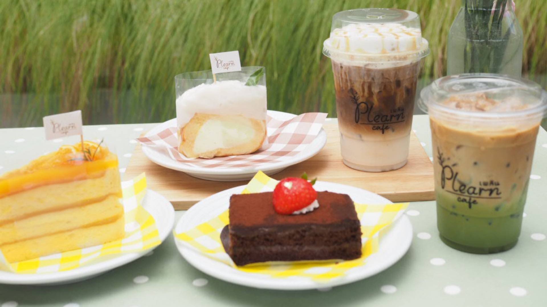 [รีวิว] ร้าน Plearn Cafe Bangpu - เพลิน คาเฟ่ บางปู บางปู | เมนูแนะนำ ...