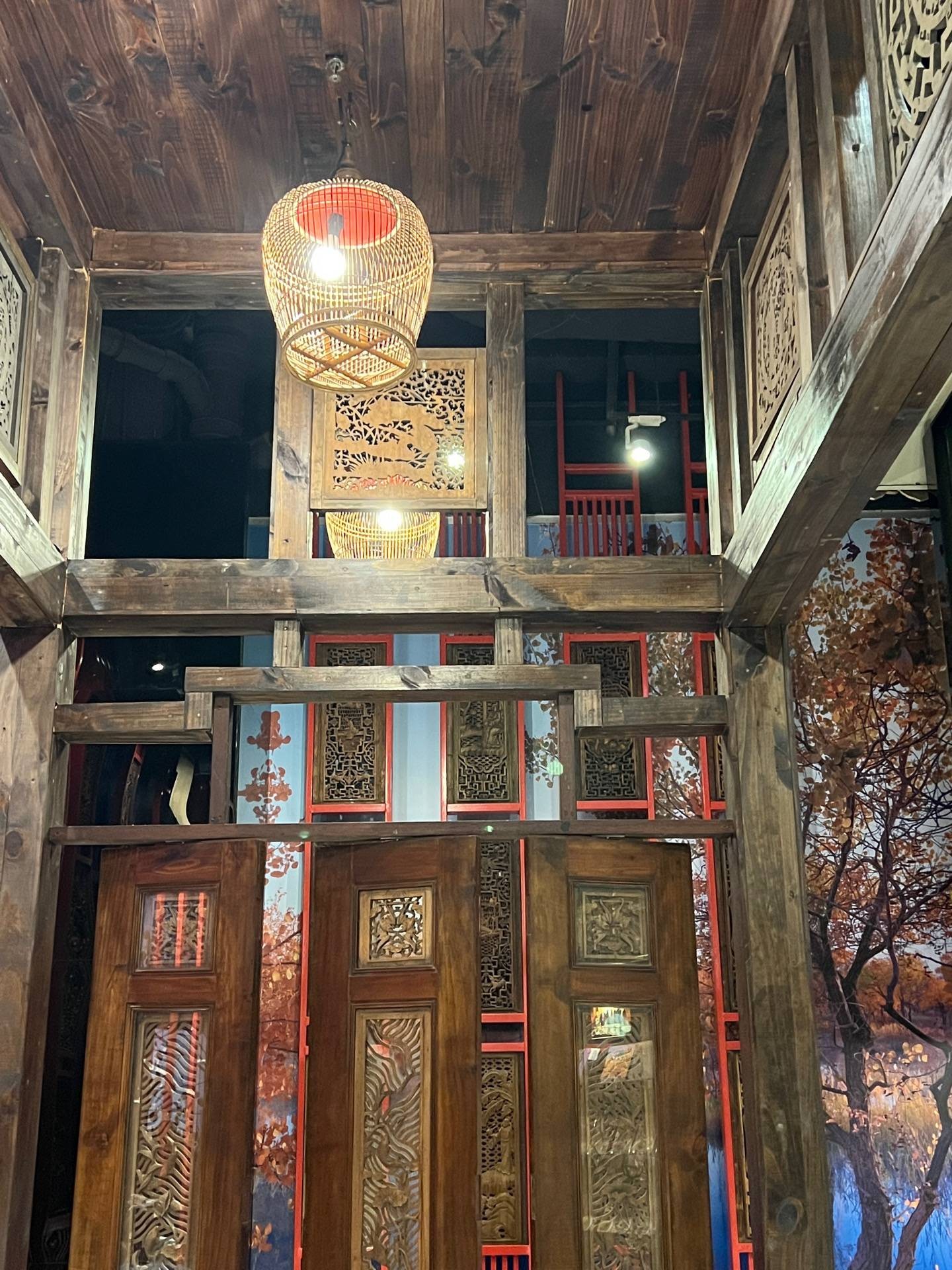 รูป หูฉลาม ไทยสกาล่า Thai Scala Shark's Fin. Siam Paragon