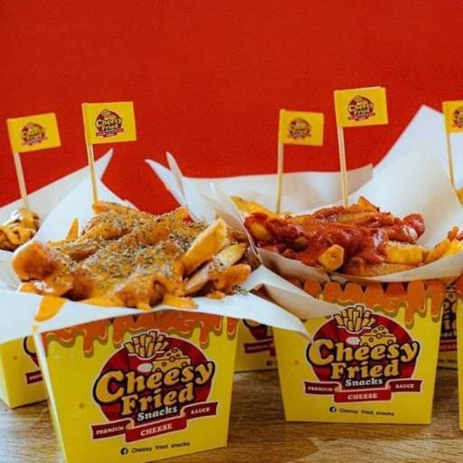 ร้าน Cheesy fried snack สาขาปั๊ม ปตท.สวนสัตว์นครราชสีมา | รีวิวร้านอาหาร - Wongnai