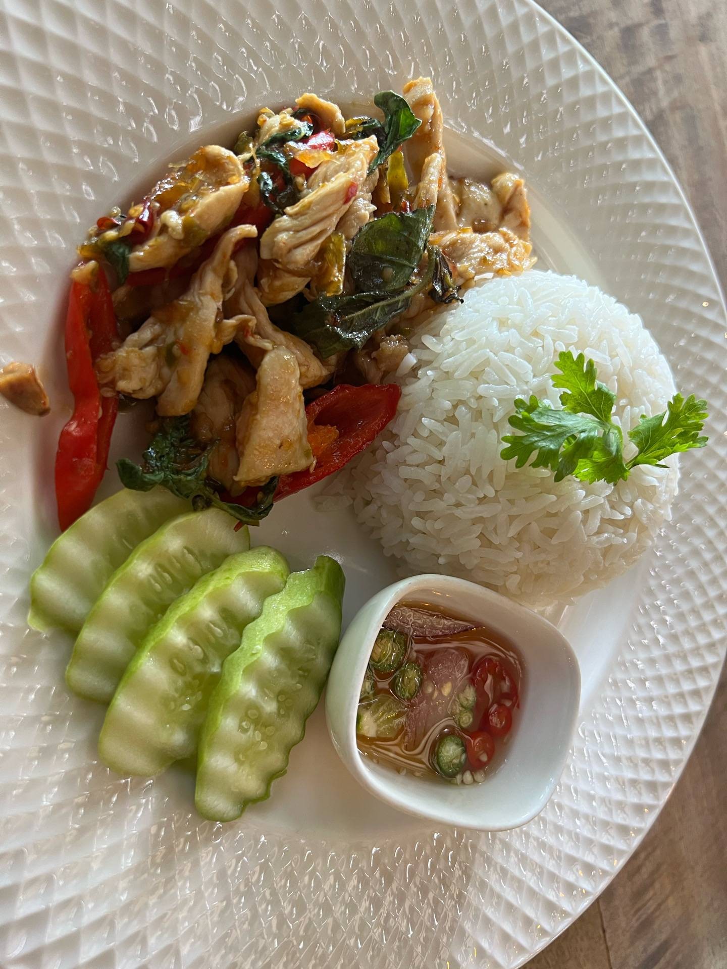 รีวิว RAVI RIVA CAFE - ร้านคาเฟ่ อาหาร กาญจนบุรี - Wongnai