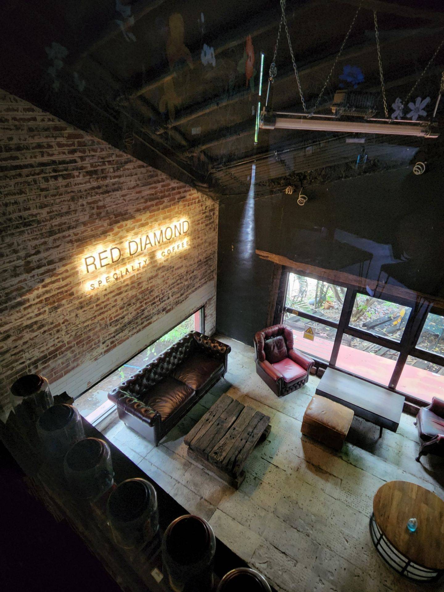 รูป Red Diamond Cafe โยธินพัฒนา