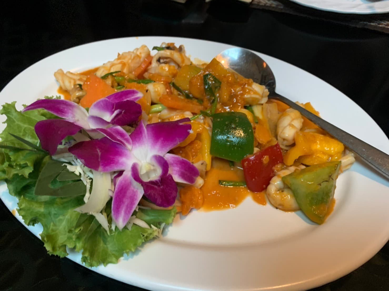 รูป บาอิค บาอิค Baik Baik Restaurant - Wongnai