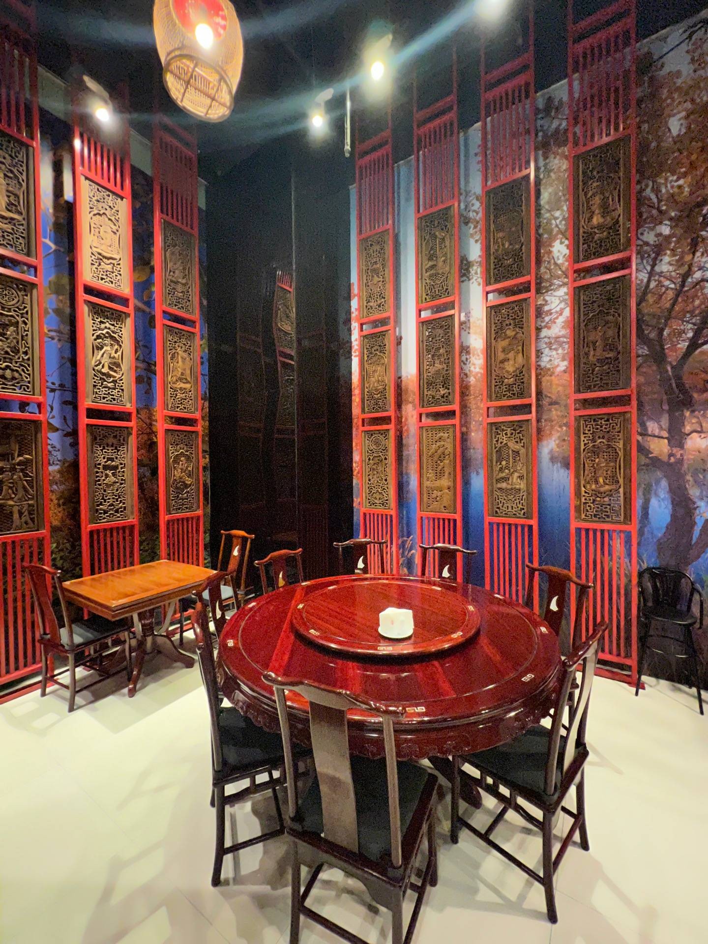 รูป หูฉลาม ไทยสกาล่า Thai Scala Shark's Fin. Siam Paragon