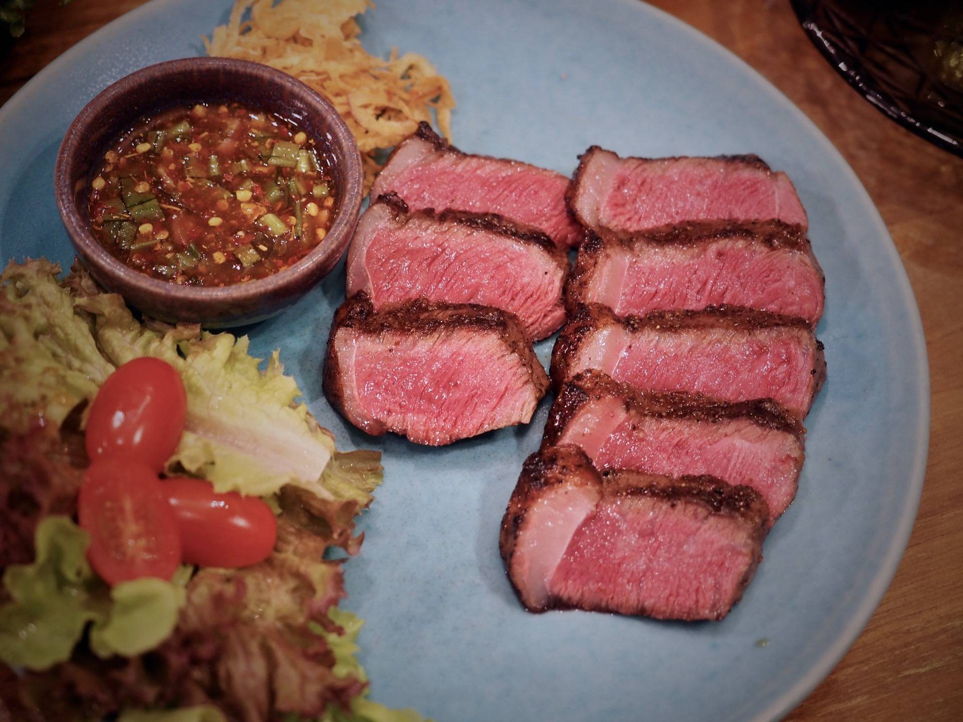 รีวิว มหาสาร-mahasan - สายเนื้อ ต้องมาโดนซักครั้ง