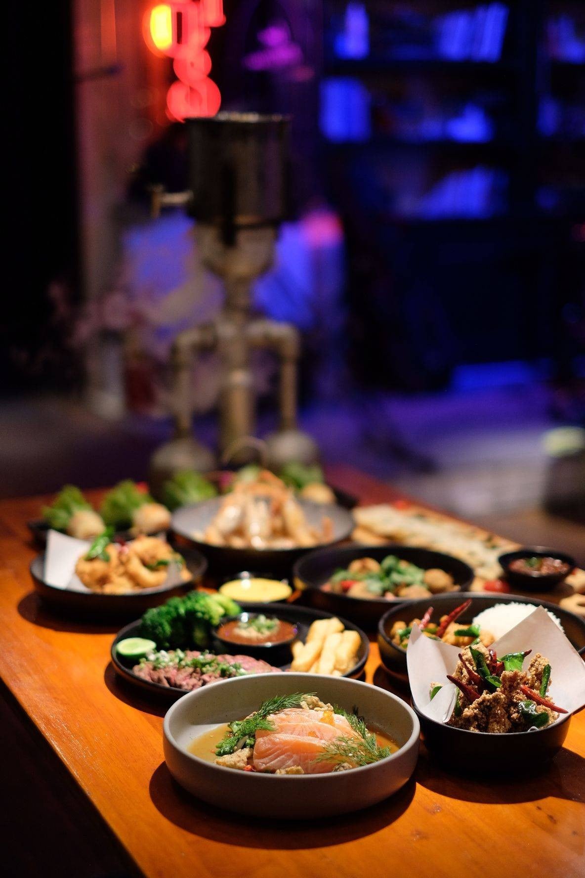 รูป ATMOS Bar & Restaurant ทองหล่อ 10