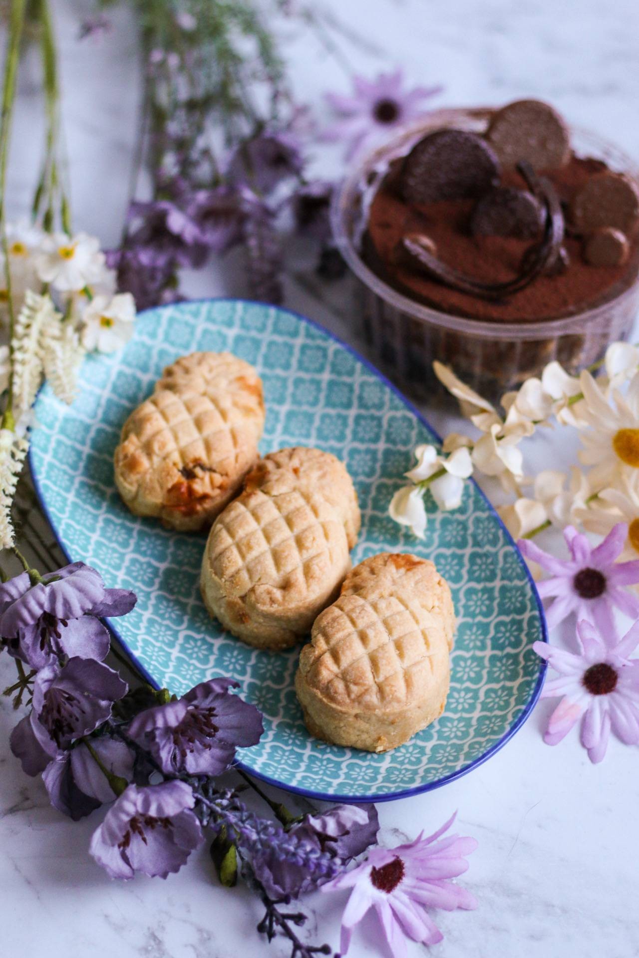 รีวิว Miilk - Best of the best freshly baked buttery 🍍 pineapple tarts