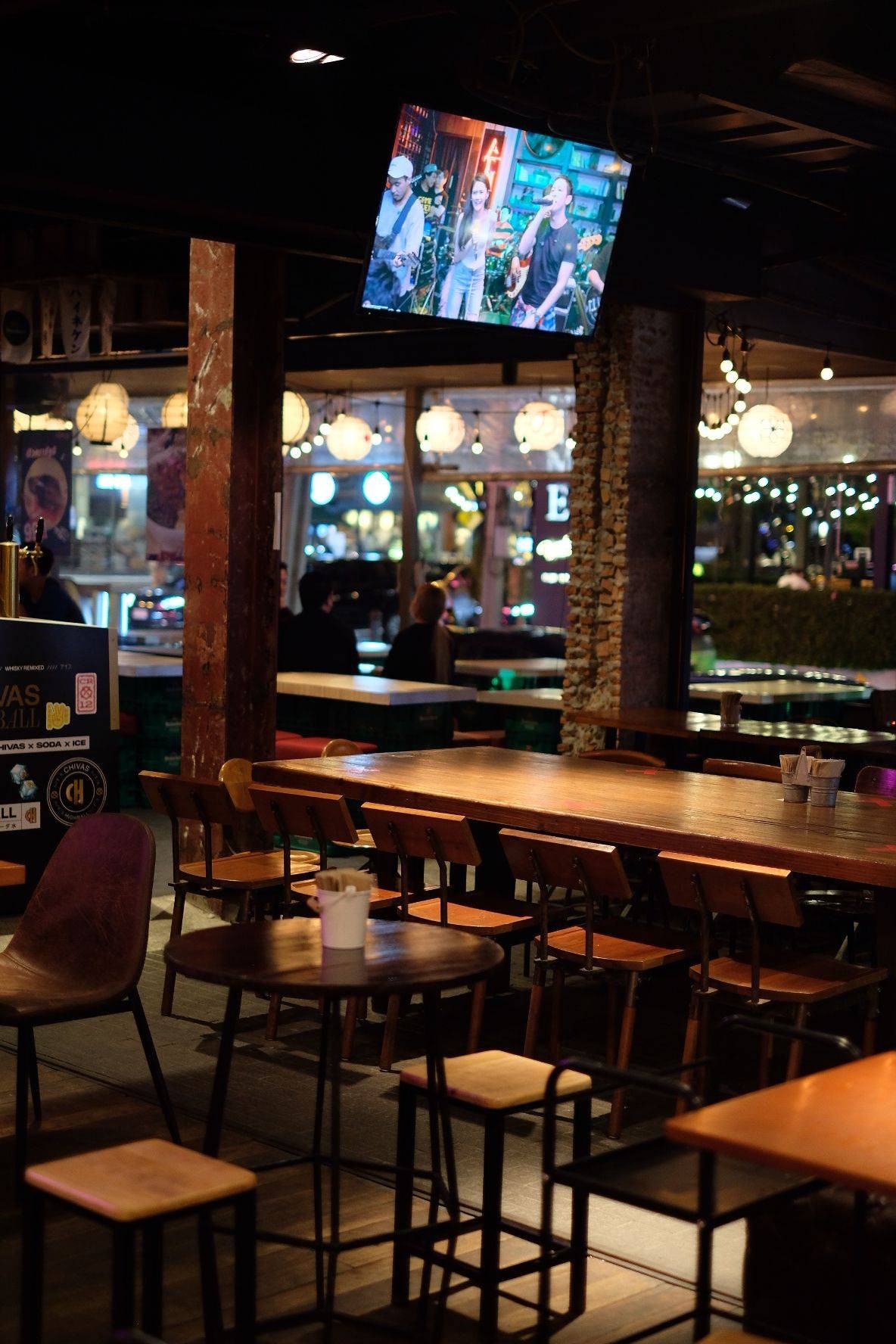 รูป ATMOS Bar & Restaurant ทองหล่อ 10